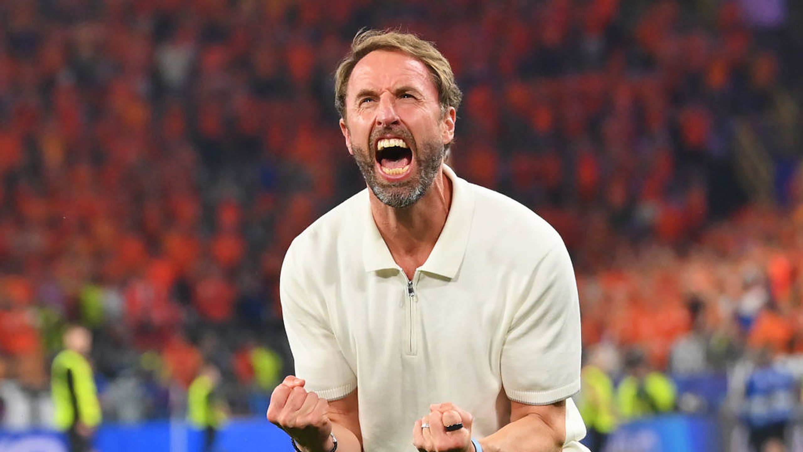 Sir Gareth Southgate not looking for return to management after 'higher ...