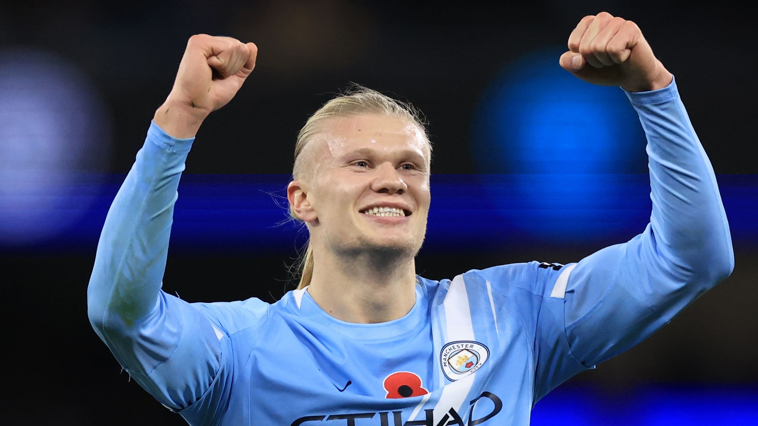 Why Erling Haaland 'knew' he was going to excel at Manchester City ...
