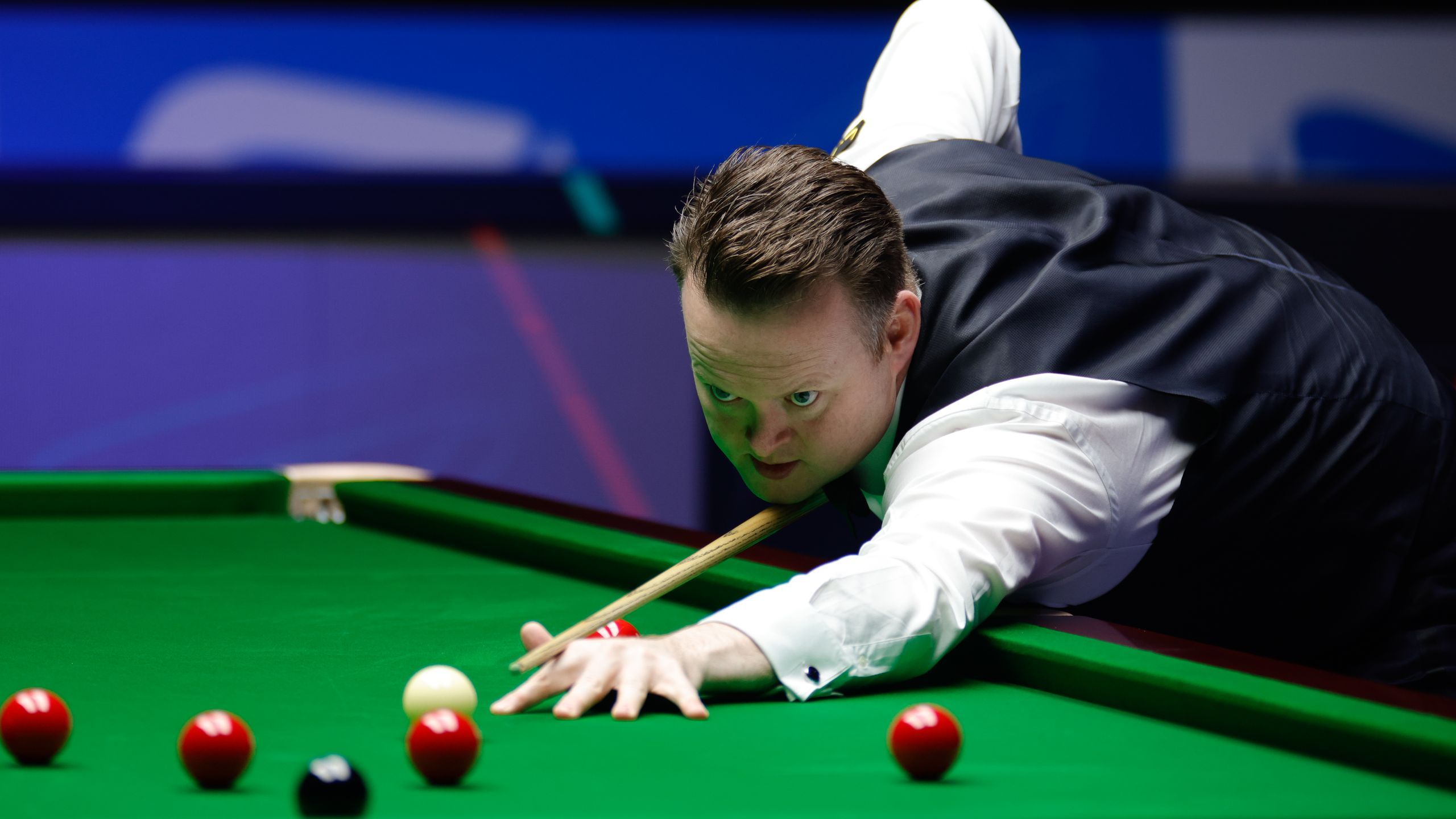 'He's a showman' - Shaun Murphy takes frame with remarkable century ...