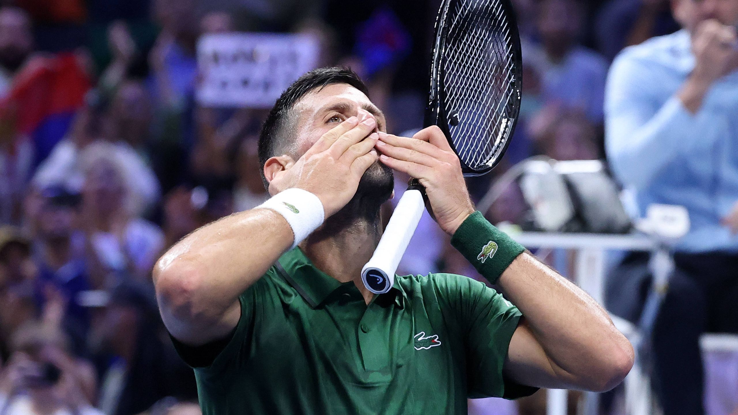 Emotional Novak Djokovic pays tribute to 'legend' Nikola Pilic at ...