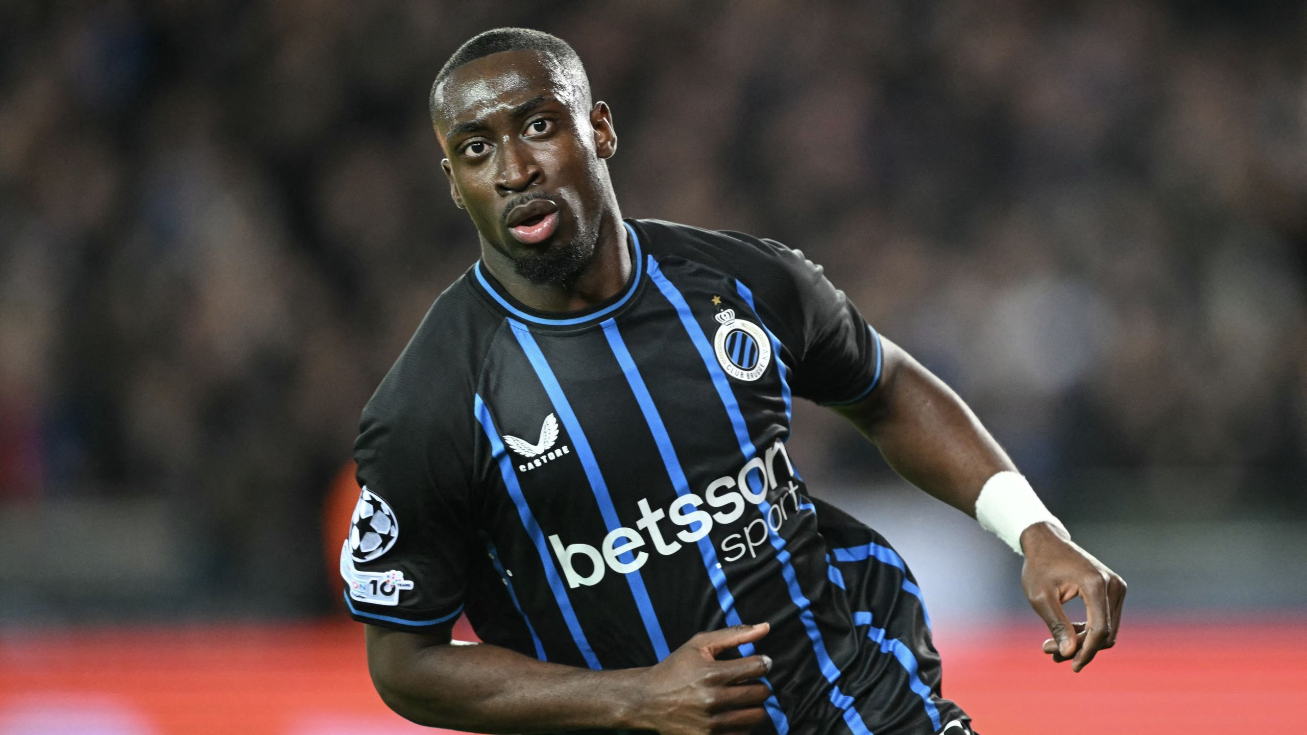 Club Brugge carve open Barcelona defence as Carlos Forbs restores first ...