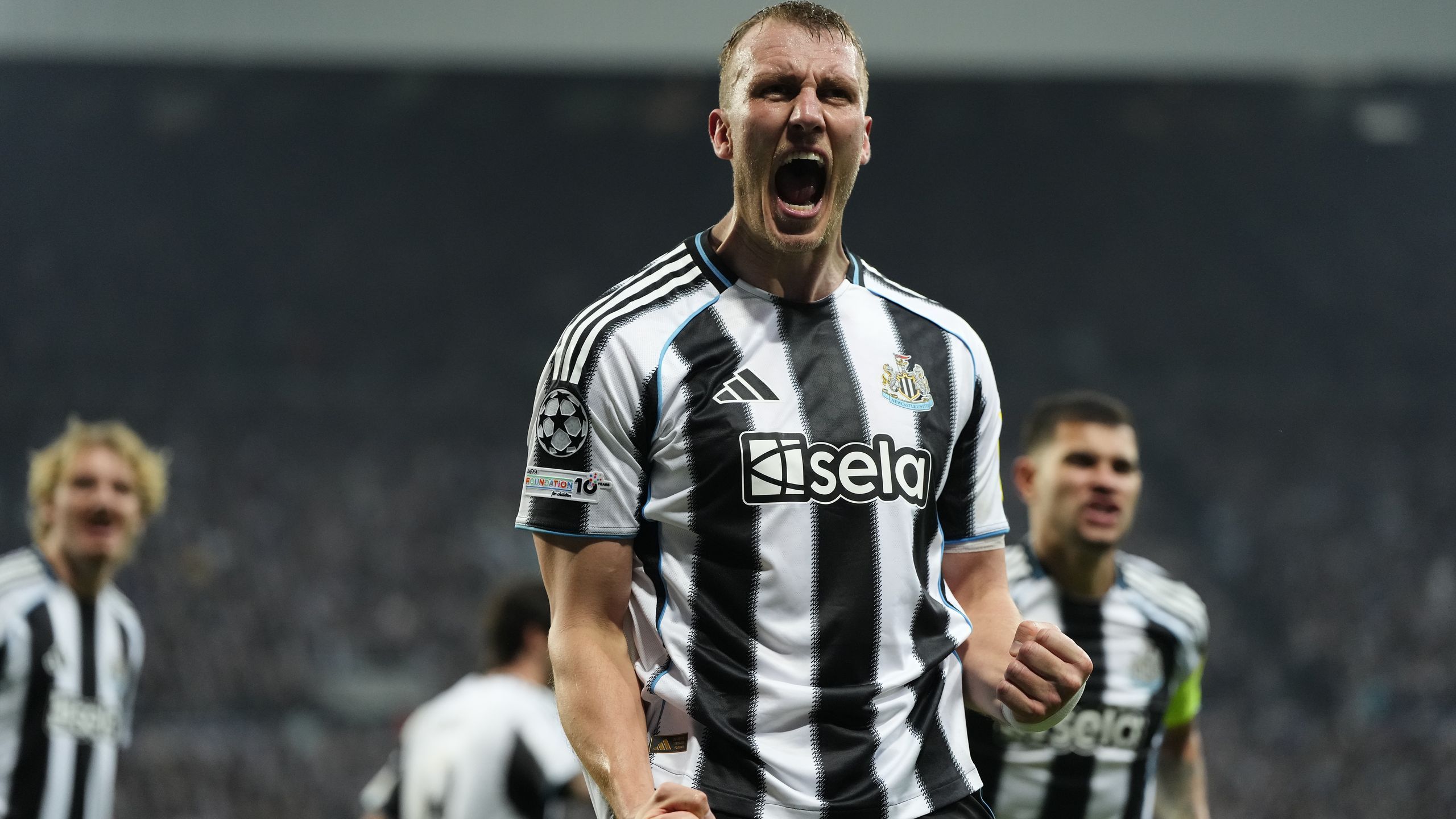Lionel Messi, Cristiano Ronaldo, Steven Gerrard: Where does Dan Burn’s ...