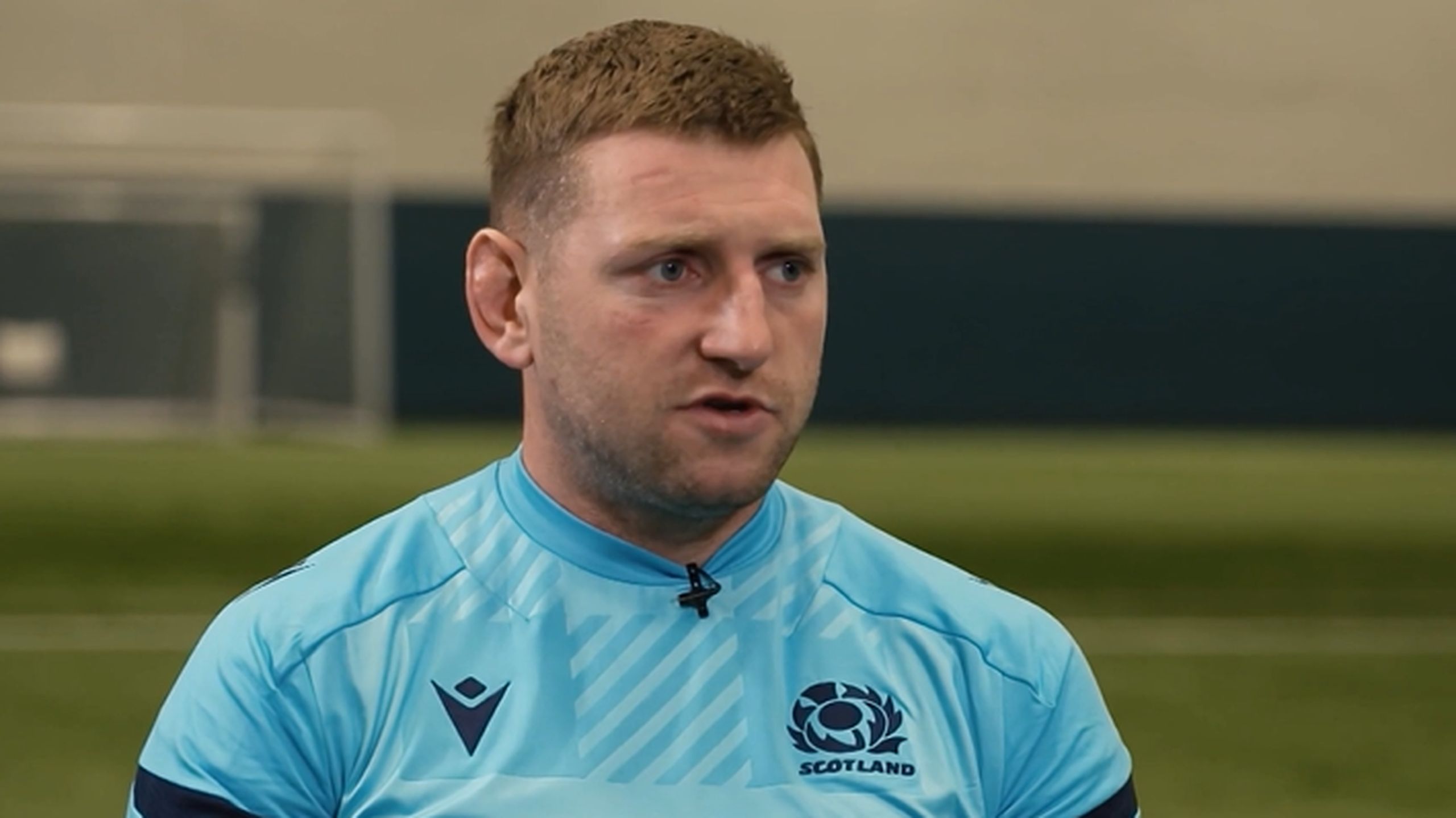 British & Irish Lions tour has given Scottish players 'extra boost of ...