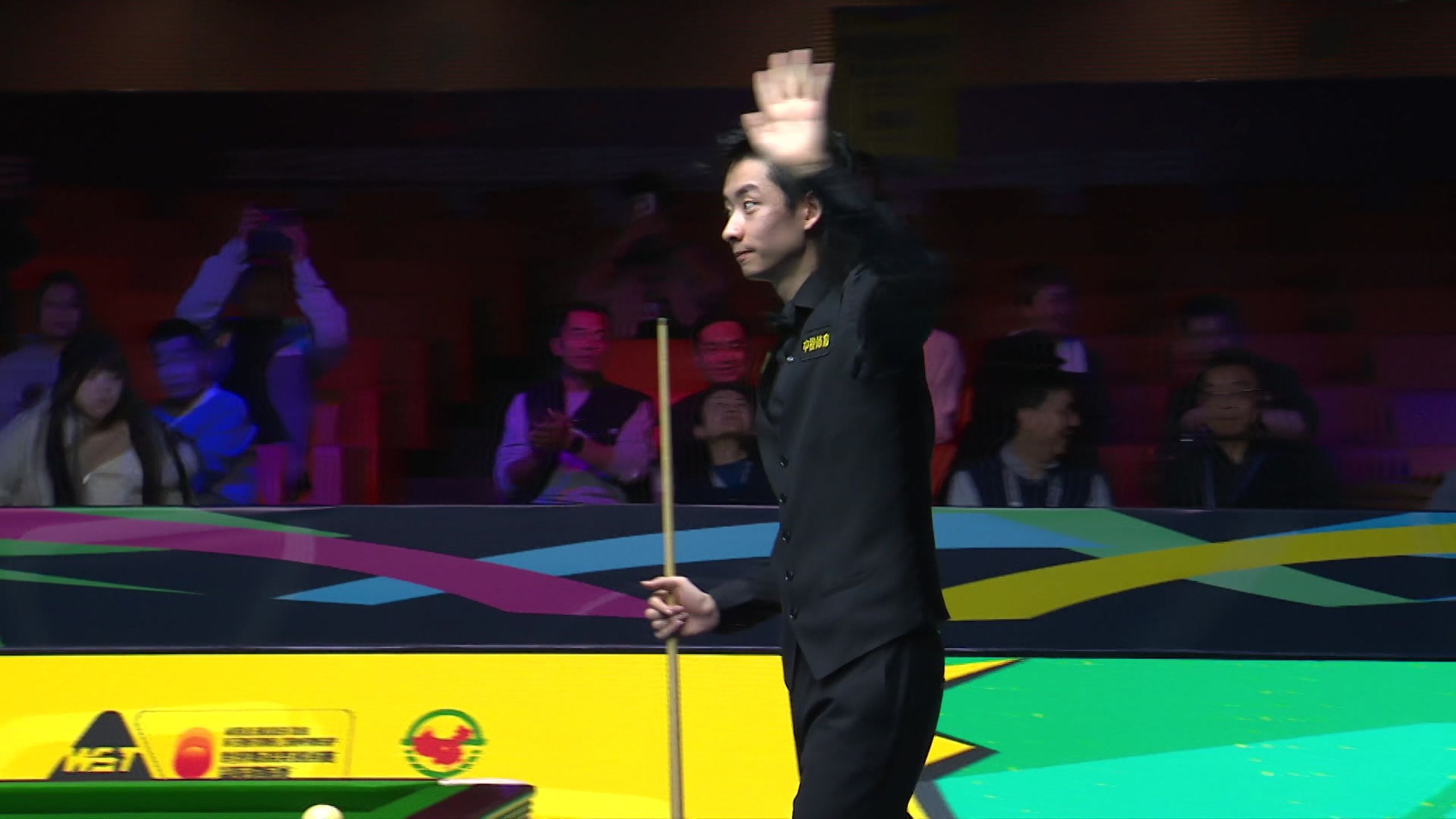 'That's the end!' - Dramatic finish to International Championship semi ...