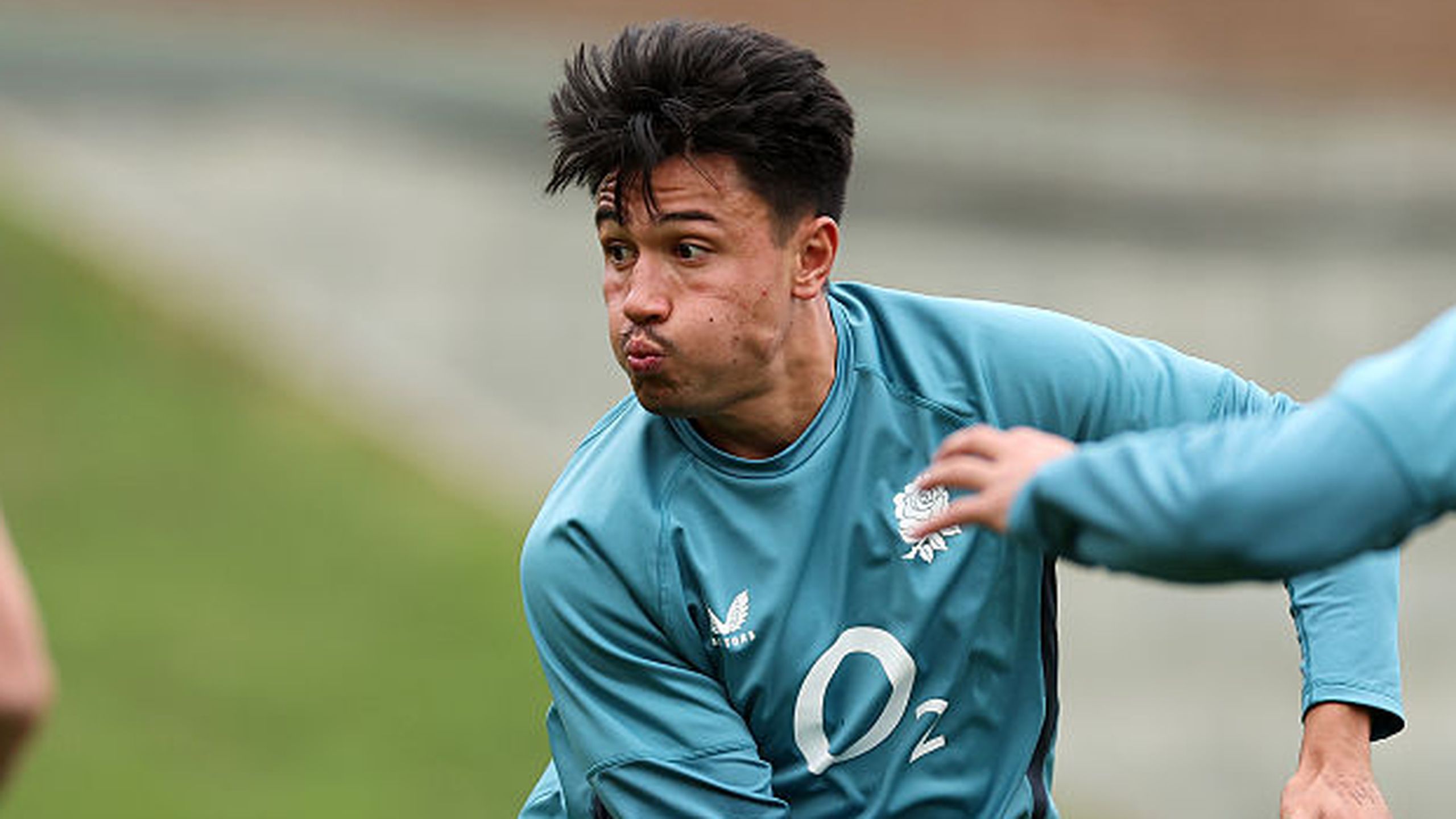 Steve Borthwick reveals what he 'wants to see' from Marcus Smith in ...