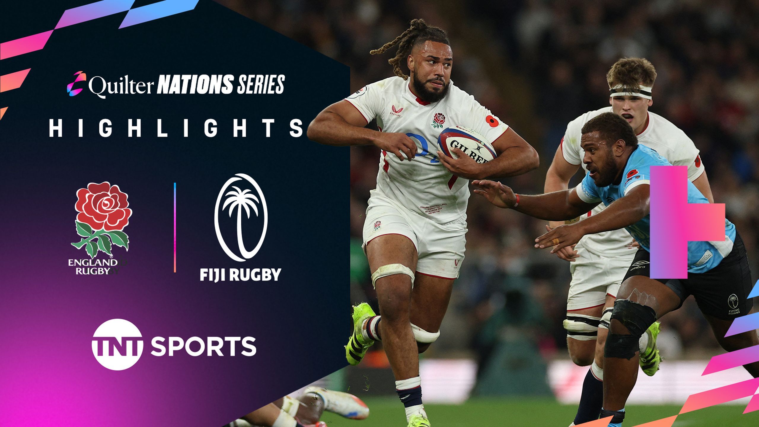 Quilter Nations Series highlights: England recover to down flamboyant ...