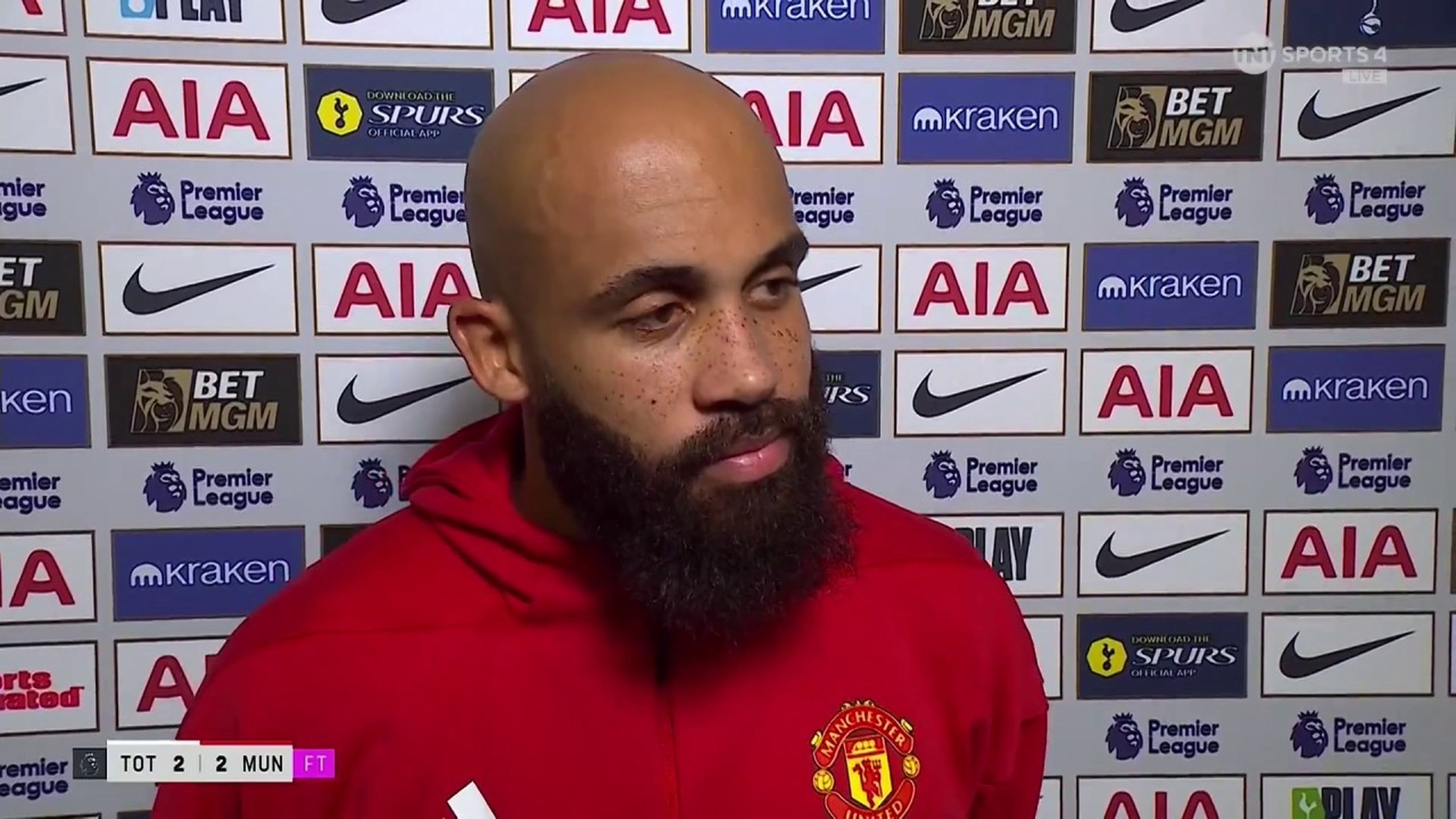 'If you can't win, don't lose' - Bryan Mbeumo praises 'solid ...