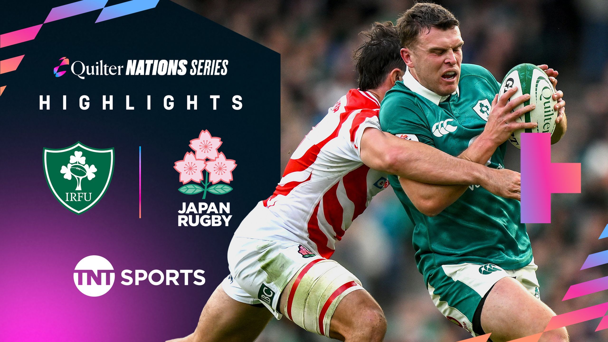 Quilter Nations Series highlights: Unconvincing Ireland battle past ...