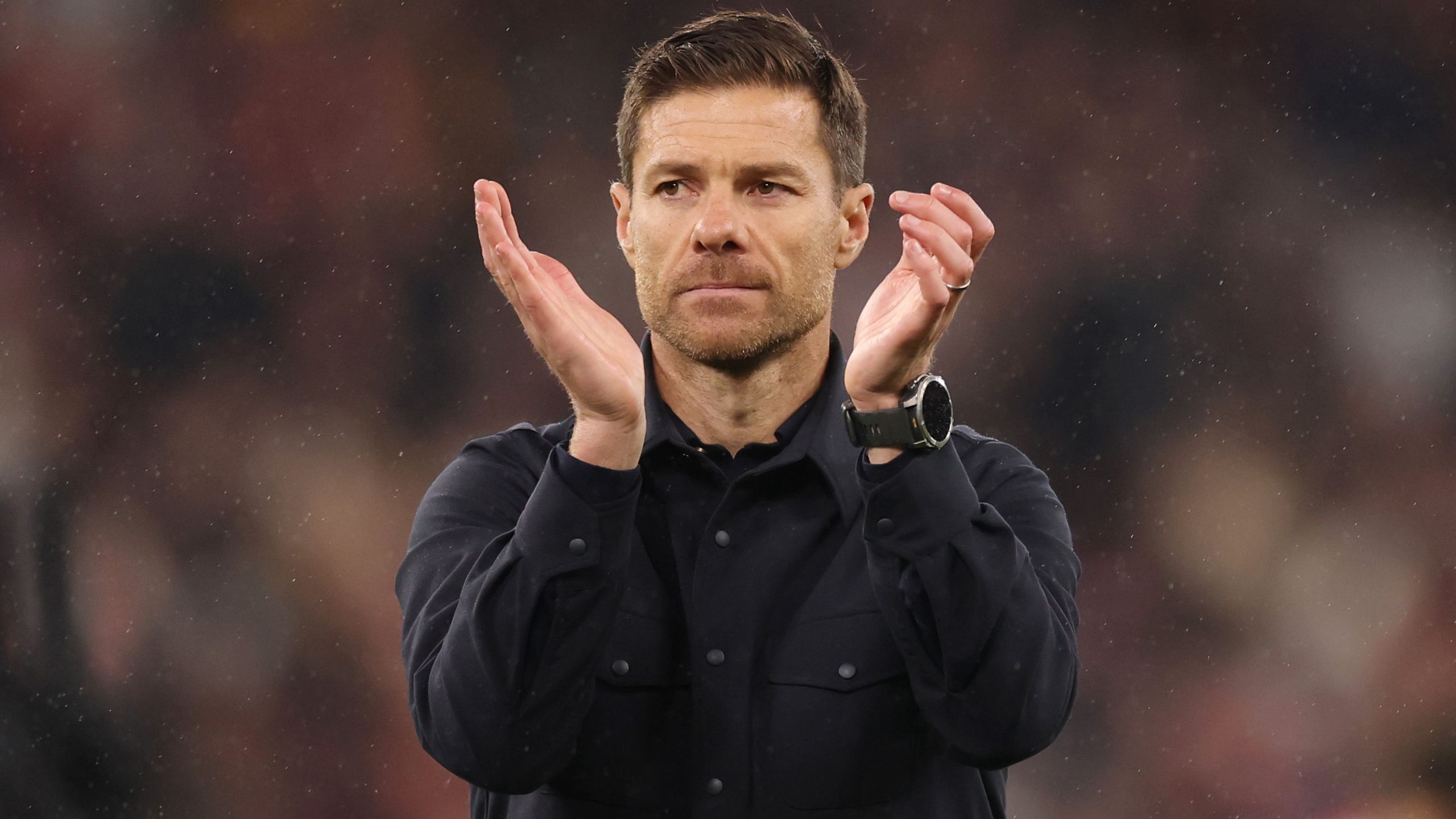 Xabi Alonso hits back at Gareth Bale claims that managing Real Madrid ...
