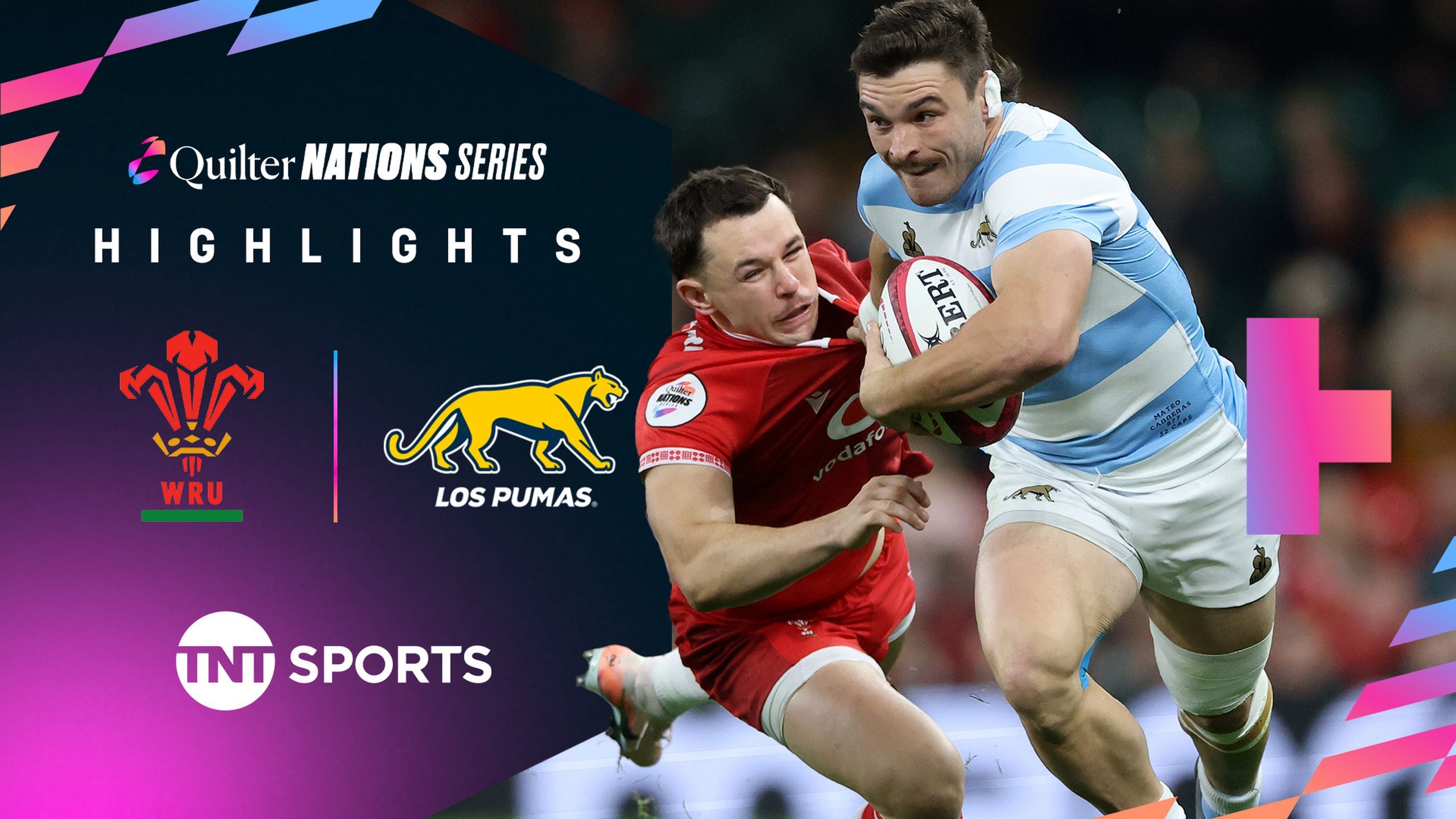 Quilter Nations Series highlights: Wales suffer record defeat to ...