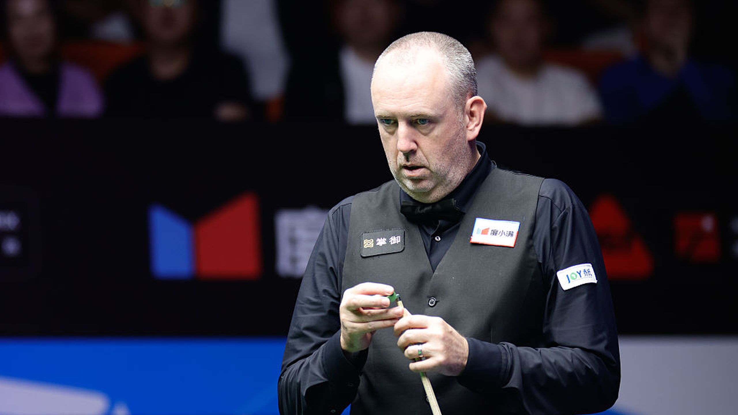 Champion of Champions 2025: Latest scores, schedule, results as Mark ...