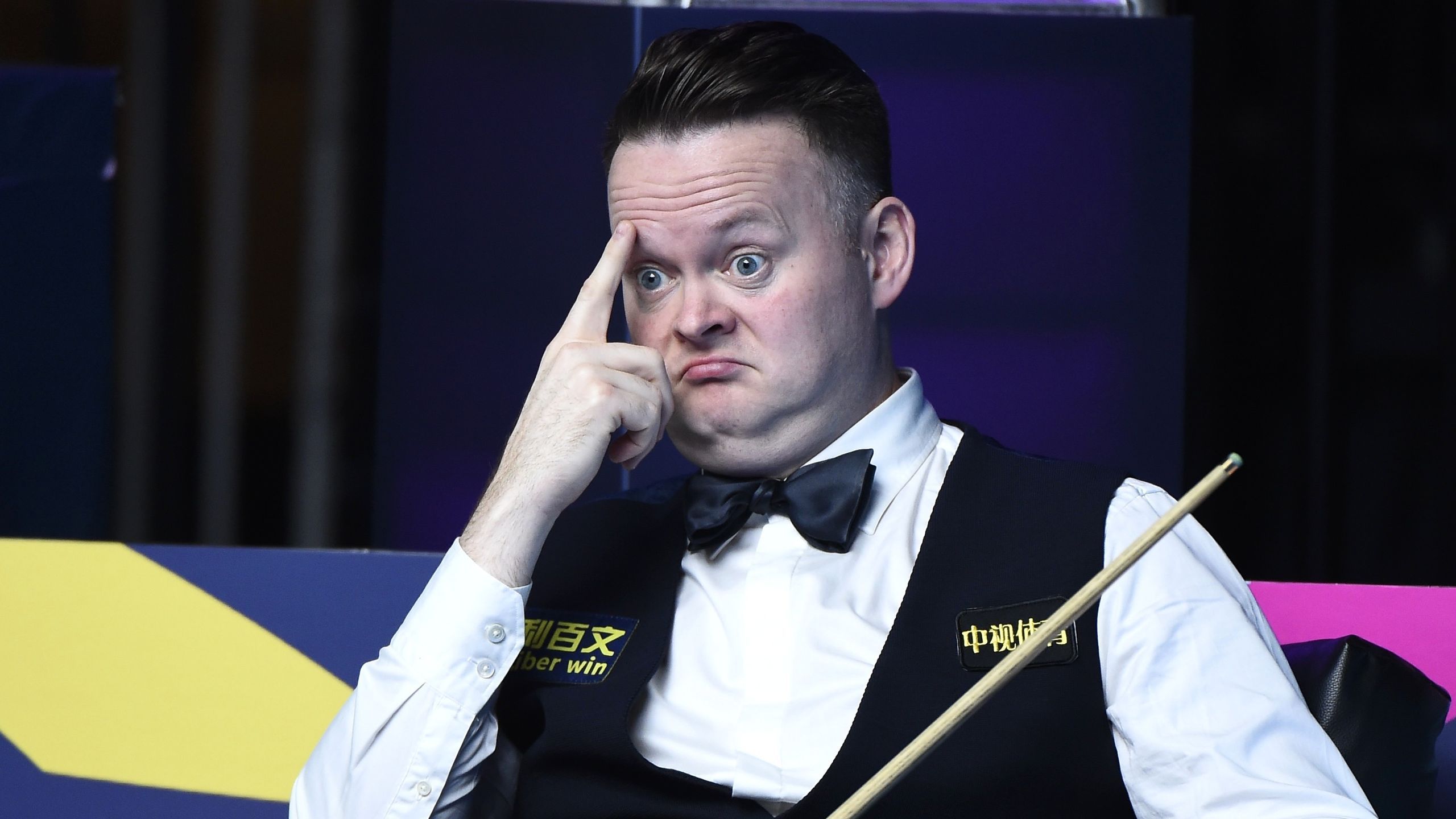 'Made an embarrassment of me' - Shaun Murphy hits out at 'despicable ...