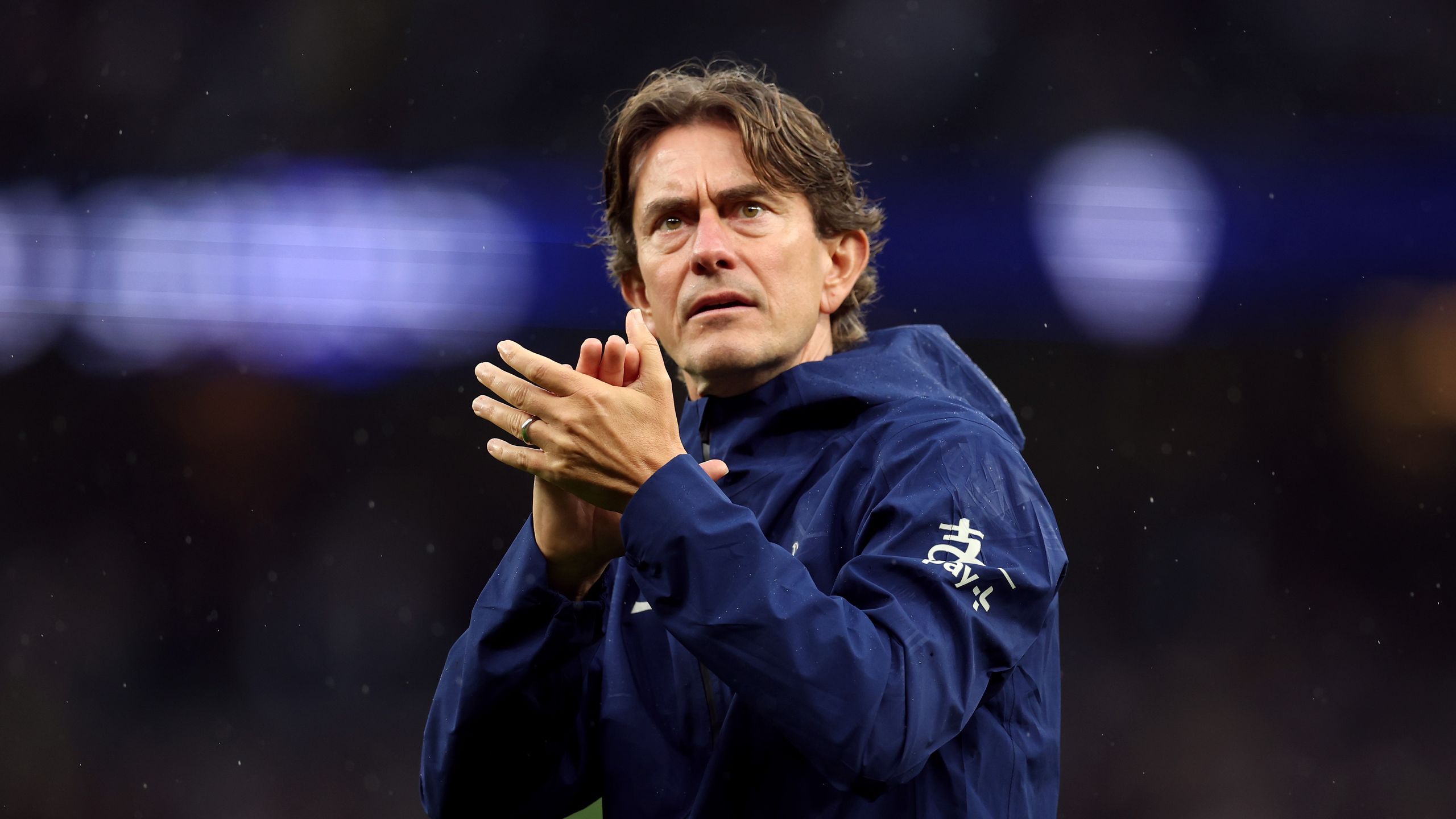 Thomas Frank 'fighting to save job' ahead of Tottenham's UEFA Champions ...