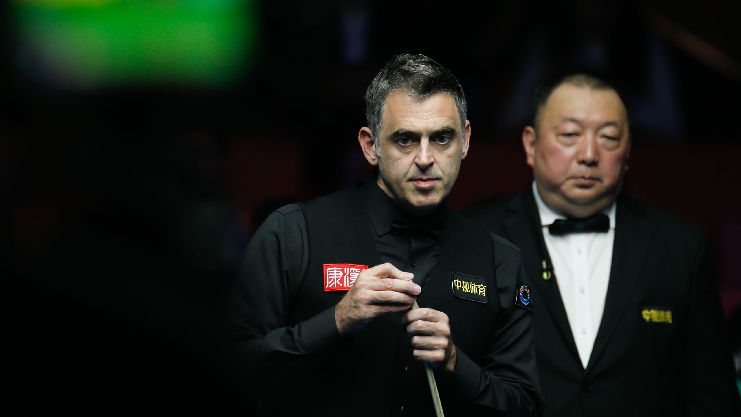 Why Ronnie O'Sullivan now says 'I feel like it's a wand in my hand ...