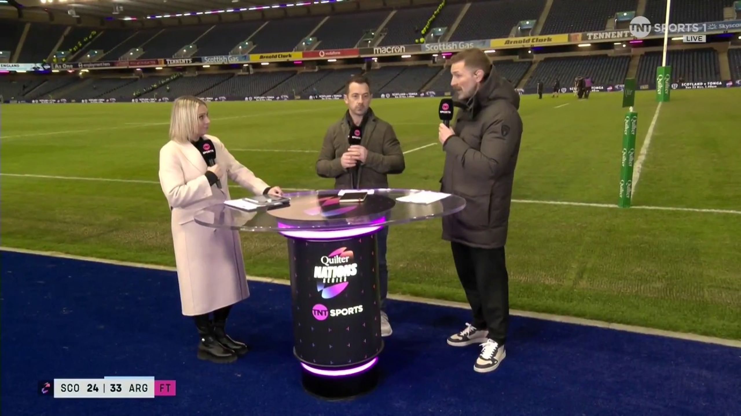 Greg Laidlaw questions 'silly decisions' after Scotland lose to ...
