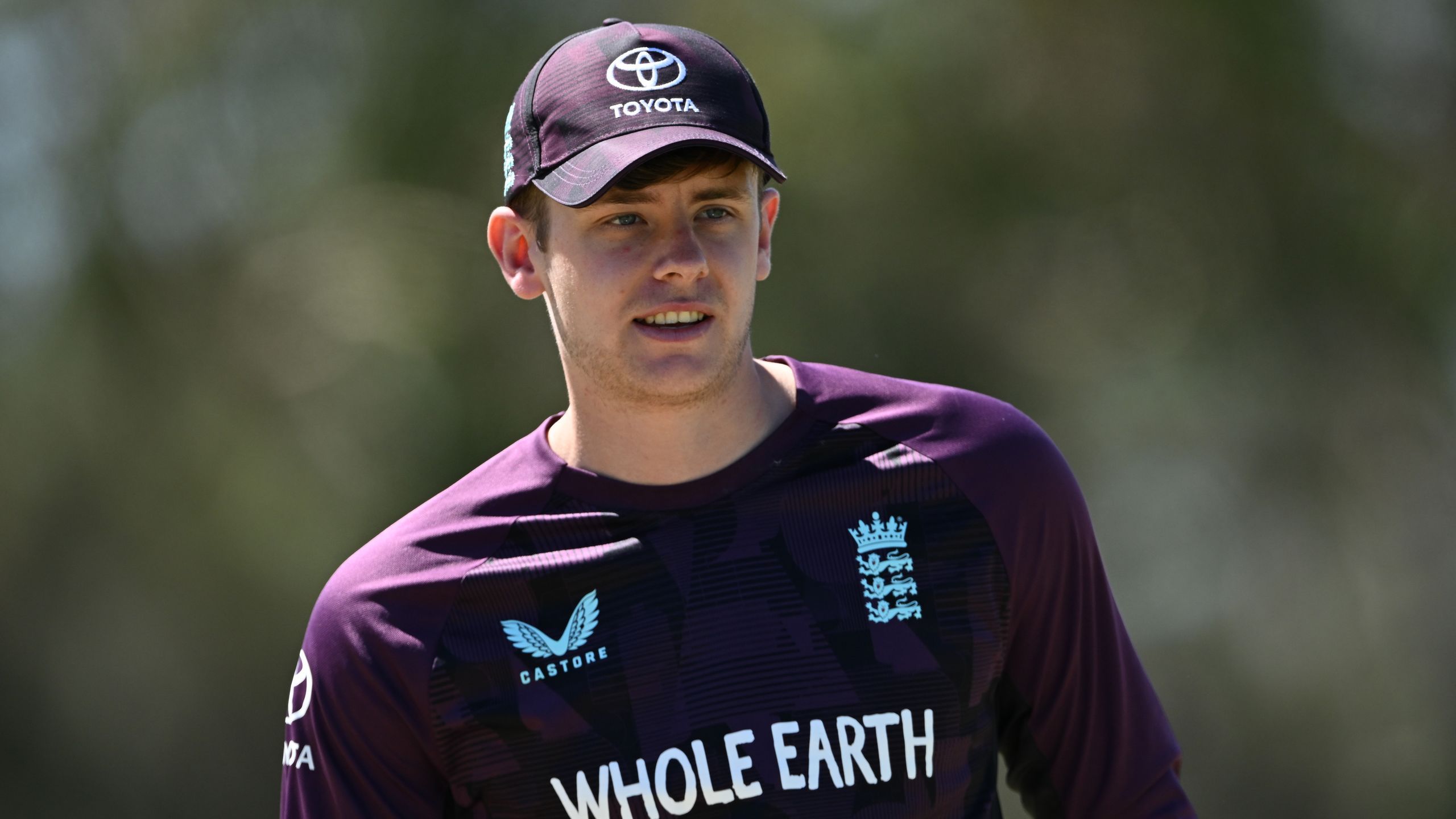 England wicket-keeper Jamie Smith 'embracing the noise' ahead of 'once ...