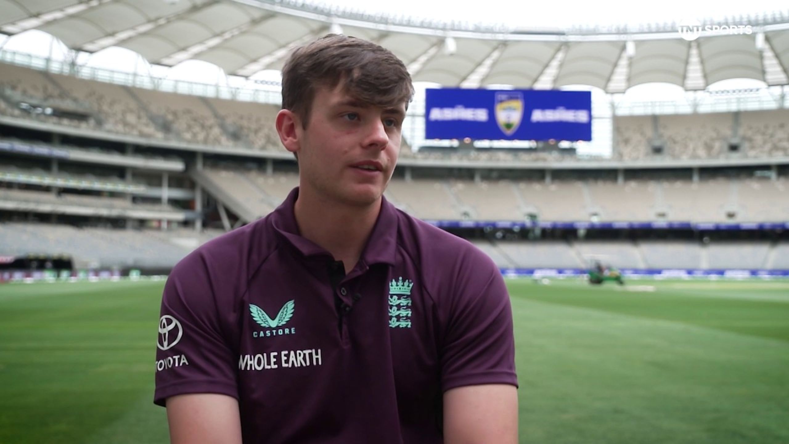 Jamie Smith on 'great feeling' to get backing from Ben Stokes and ...