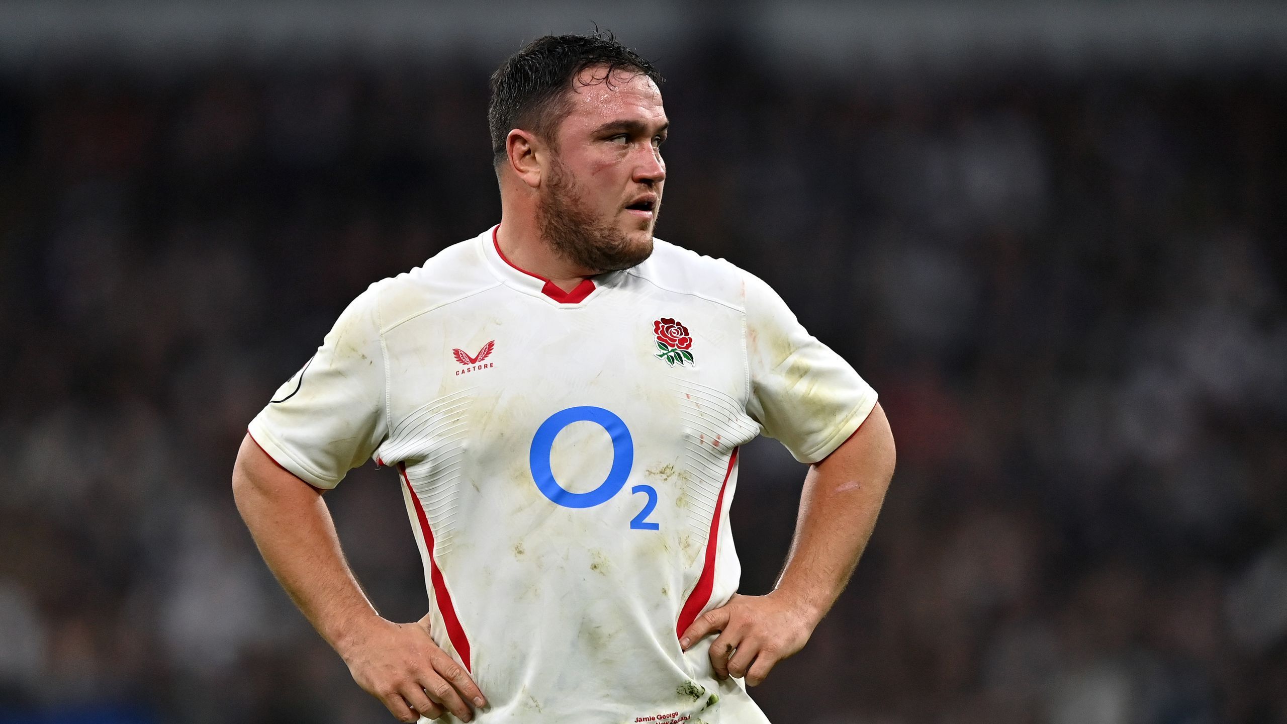 England v Argentina: Jamie George, Tom Roebuck and Ollie Lawrence ruled ...