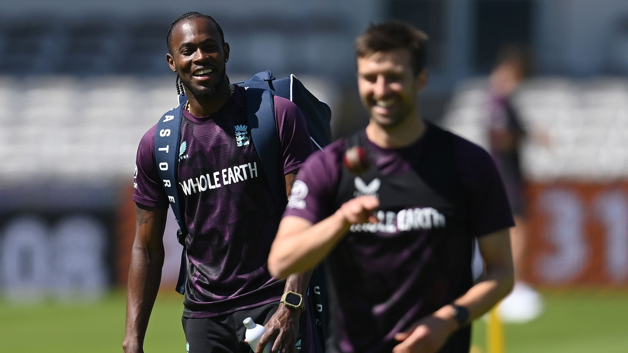 Australia v England LIVE - Full scorecard of Ashes first Test in Perth ...