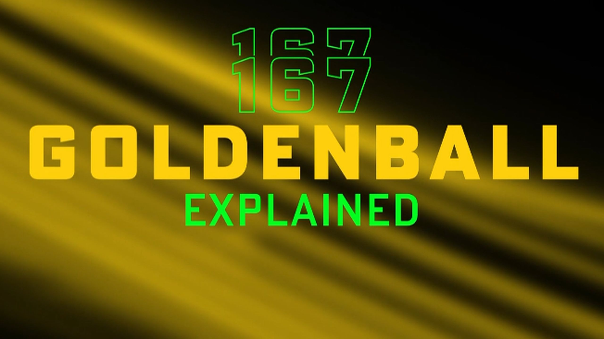 Golden ball explainer: What are the rules? When can it be potted? What ...