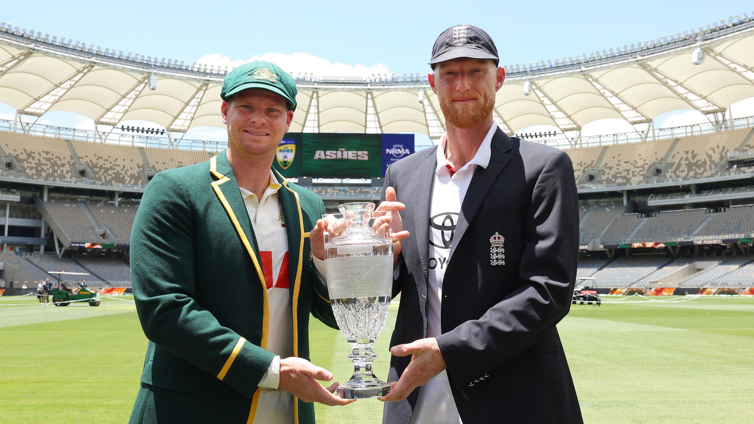 Ashes 2025 schedule: Match dates, UK start times, how to watch and live ...