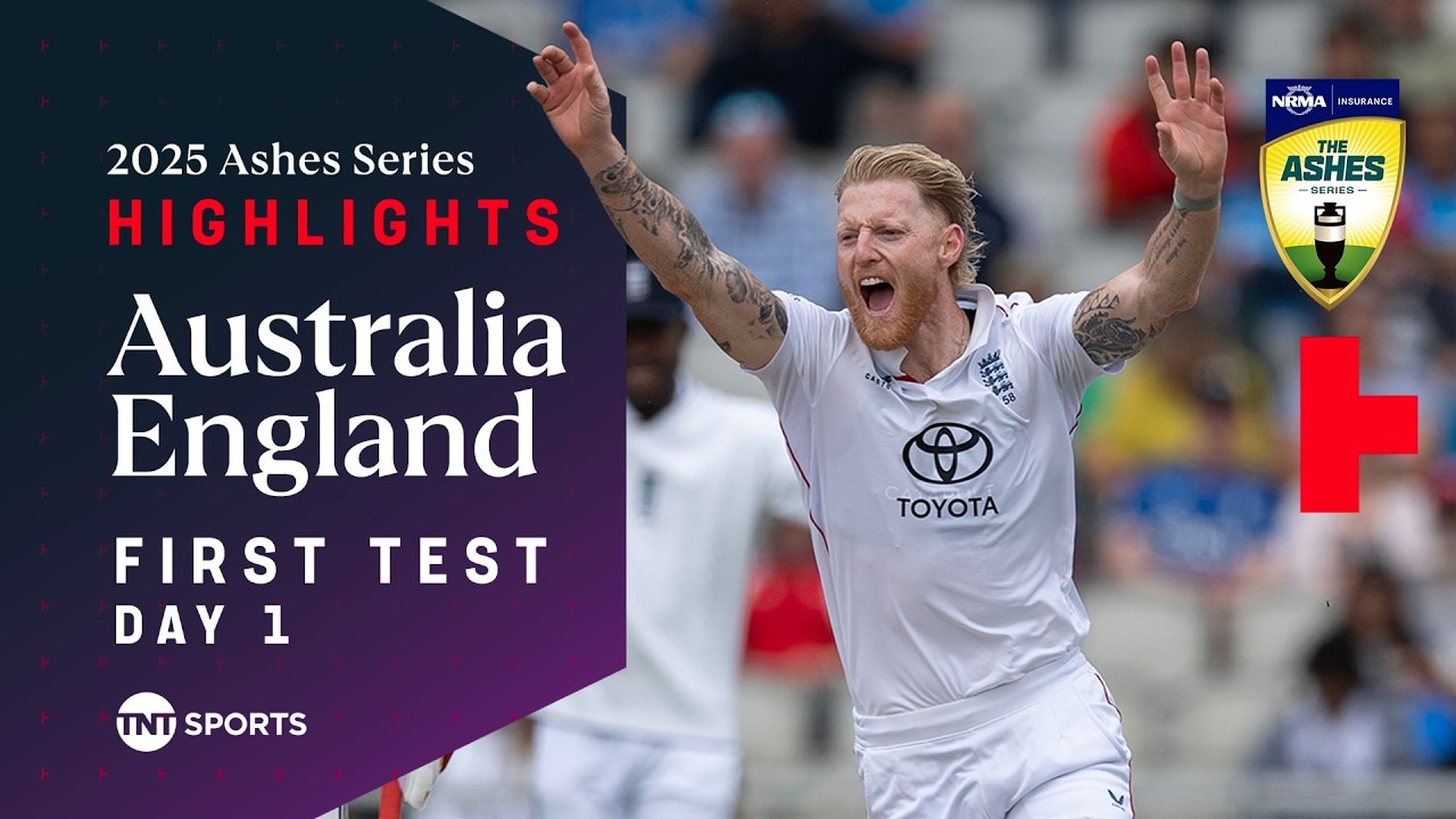 The Ashes first Test Day 1 highlights: England and Ben Stokes roar back ...