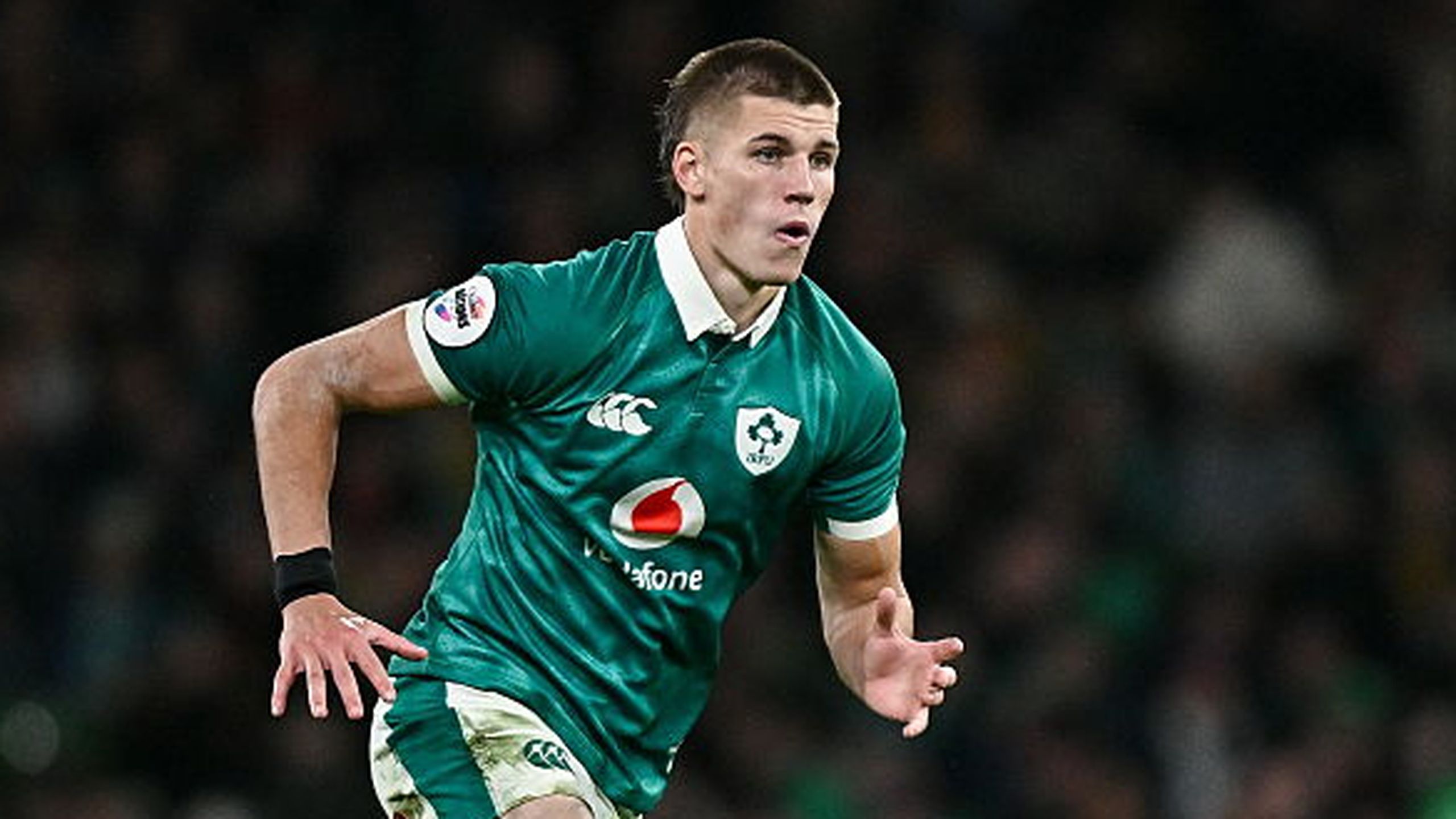 Andy Farrell hits back at 'loaded questions' over Sam Prendergast ahead ...