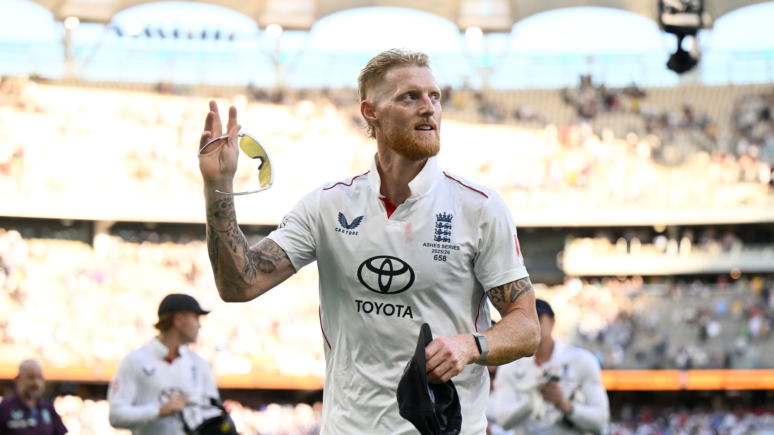 WATCH: England captain Ben Stokes takes magical five-wicket haul on Day ...