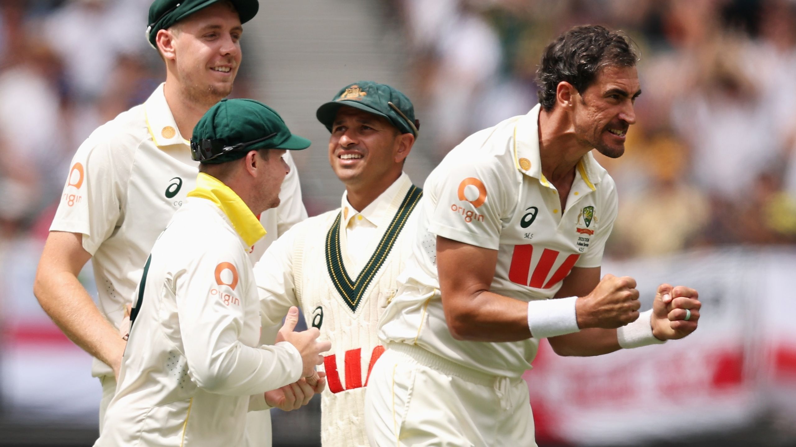Australia v England - Full final scorecard of Ashes first Test in Perth ...