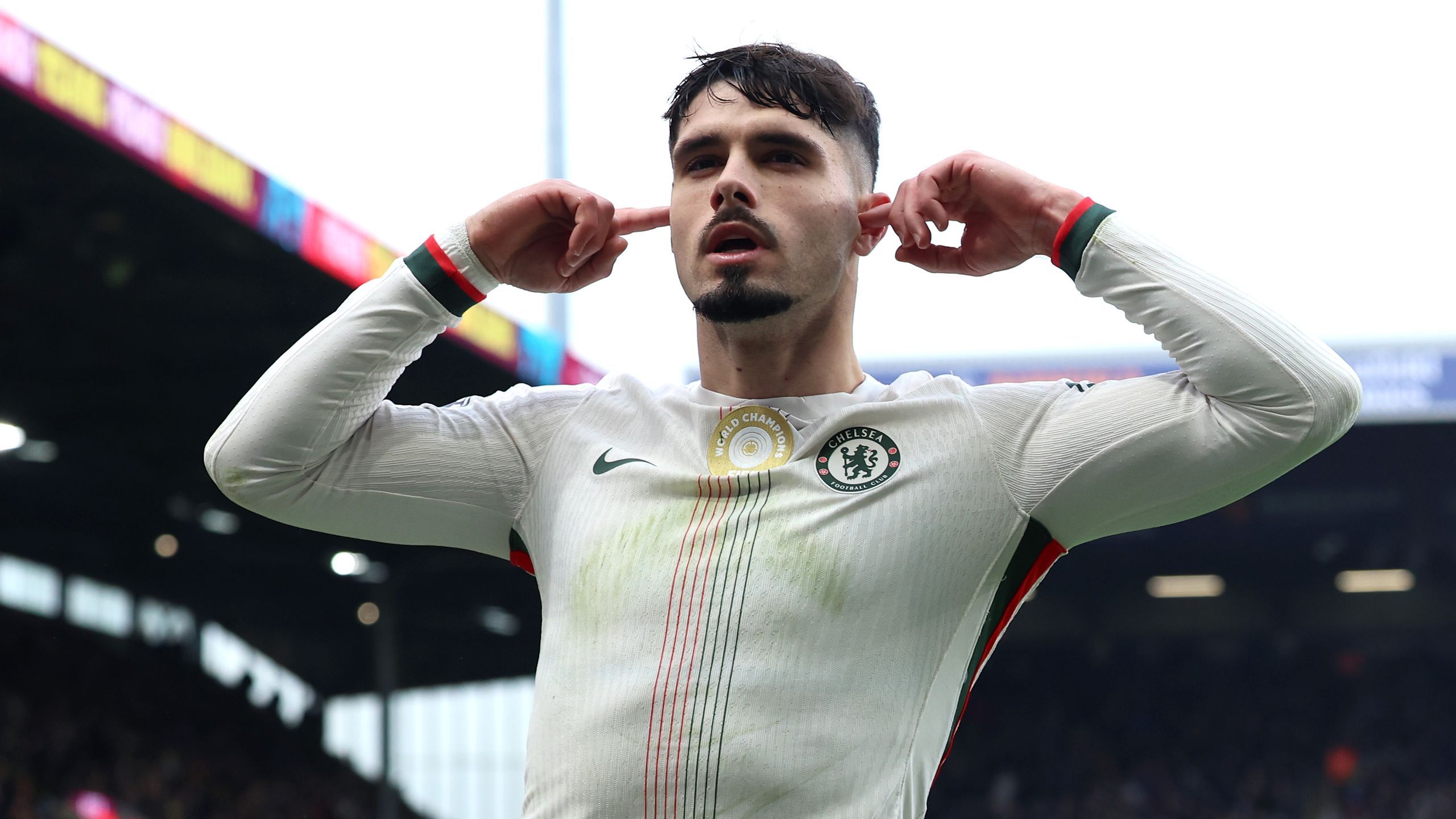 Neto grabs opener for Chelsea with 'terrific' diving header as Blues ...