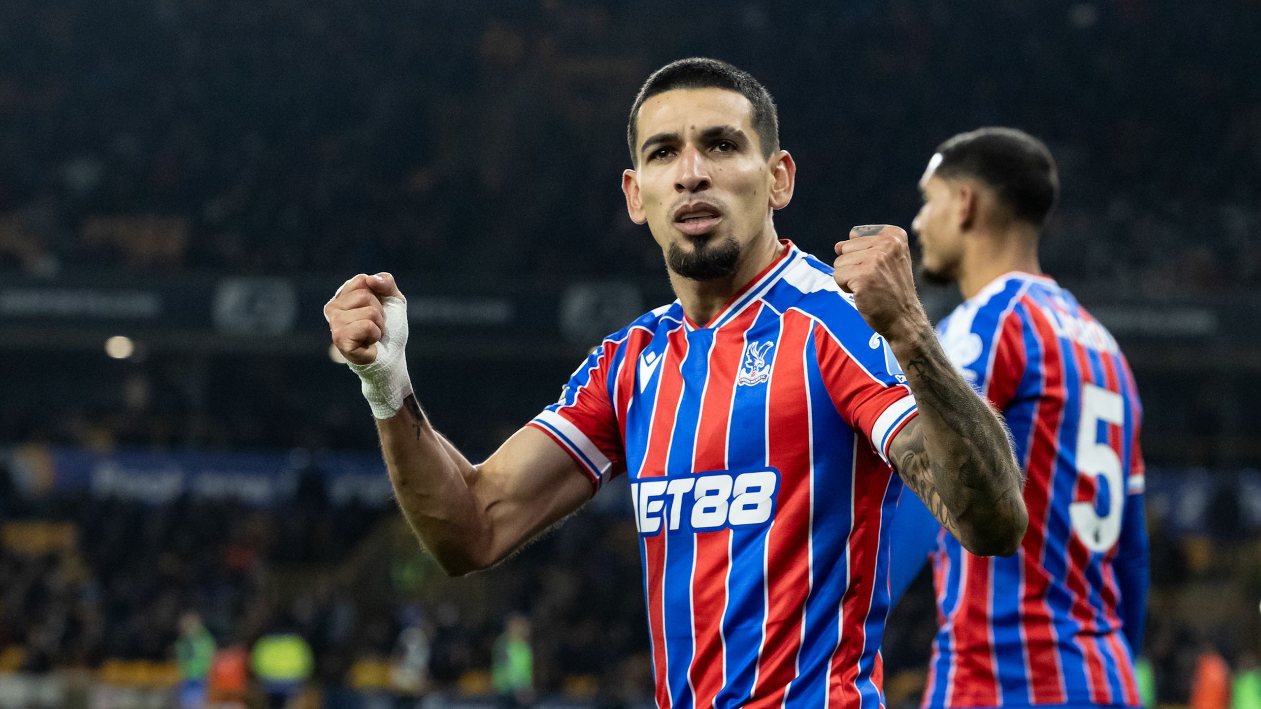 The Magic of Munoz: How 'the fan on the field' has shone for Crystal ...