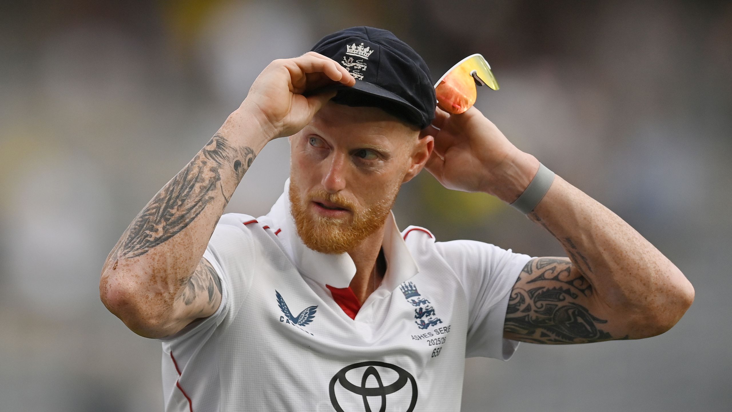 Ashes 2025: How ‘incredible’ Travis Head century left Ben Stokes ...