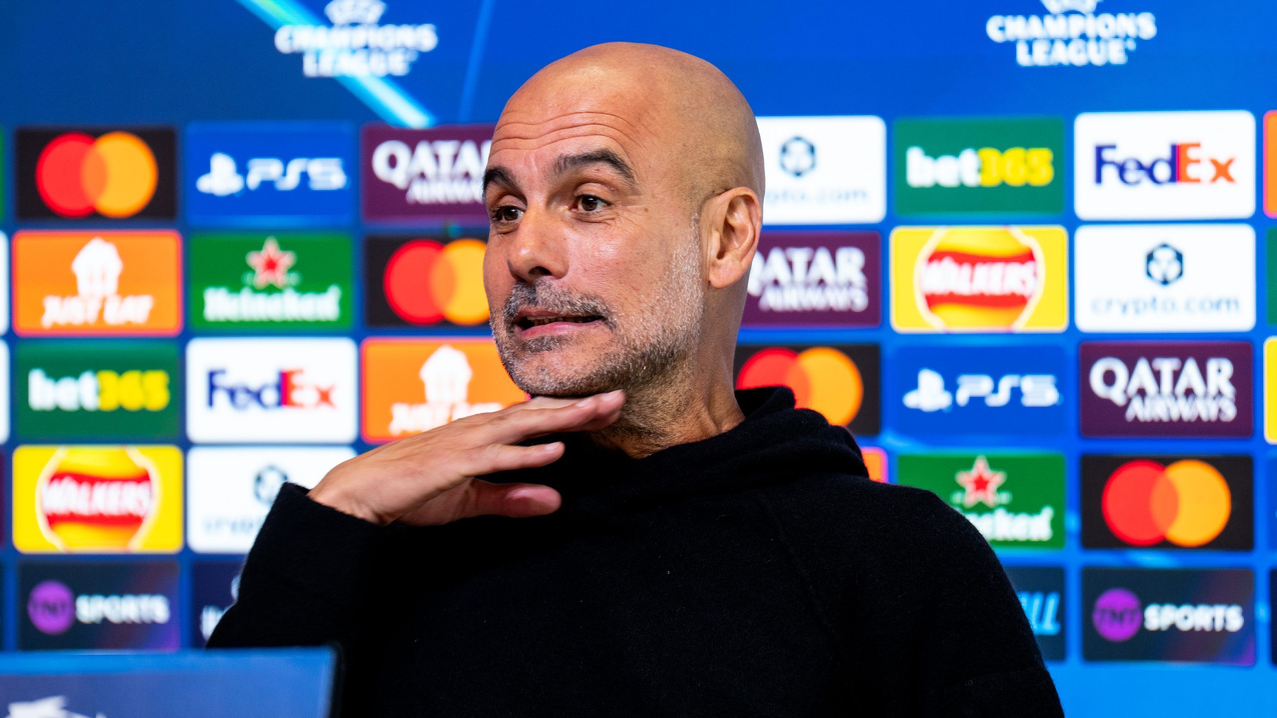 Josko Gvardiol says Manchester City need 'luck' in UEFA Champions ...