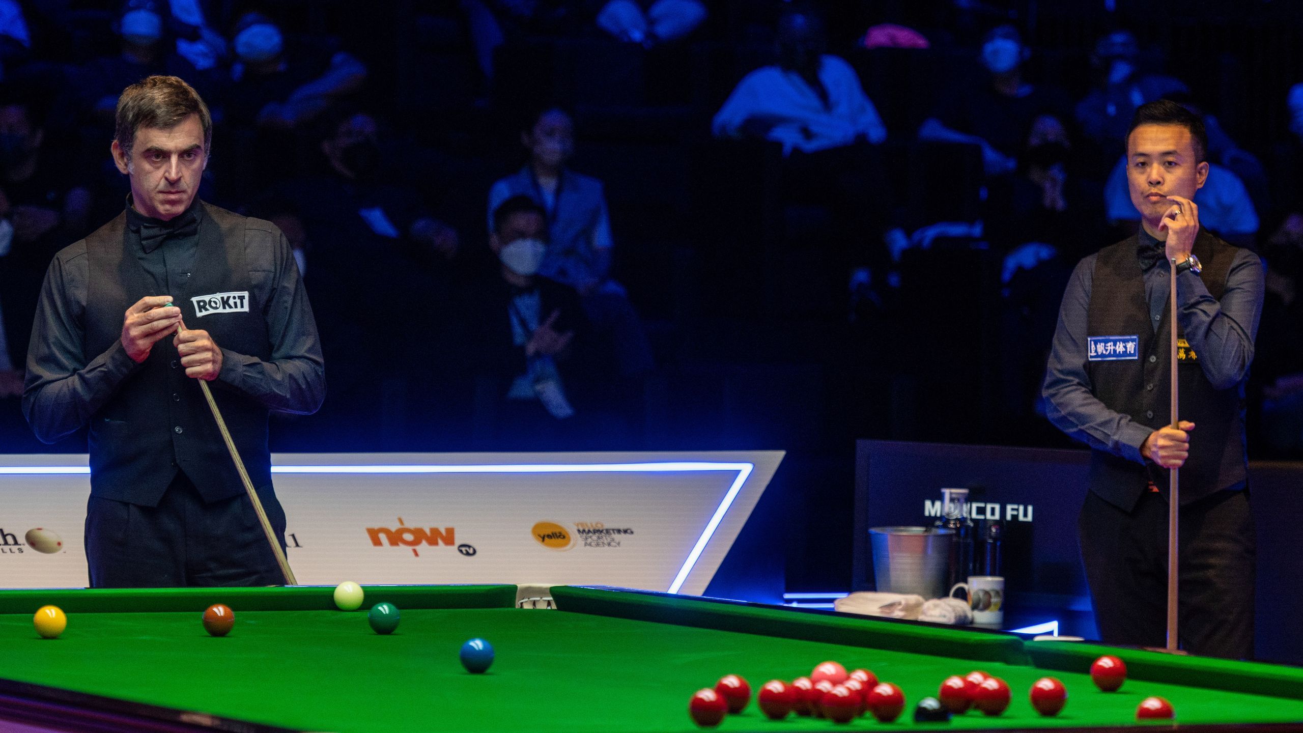 Who is the fastest player on planet snooker as reborn speed merchant ...