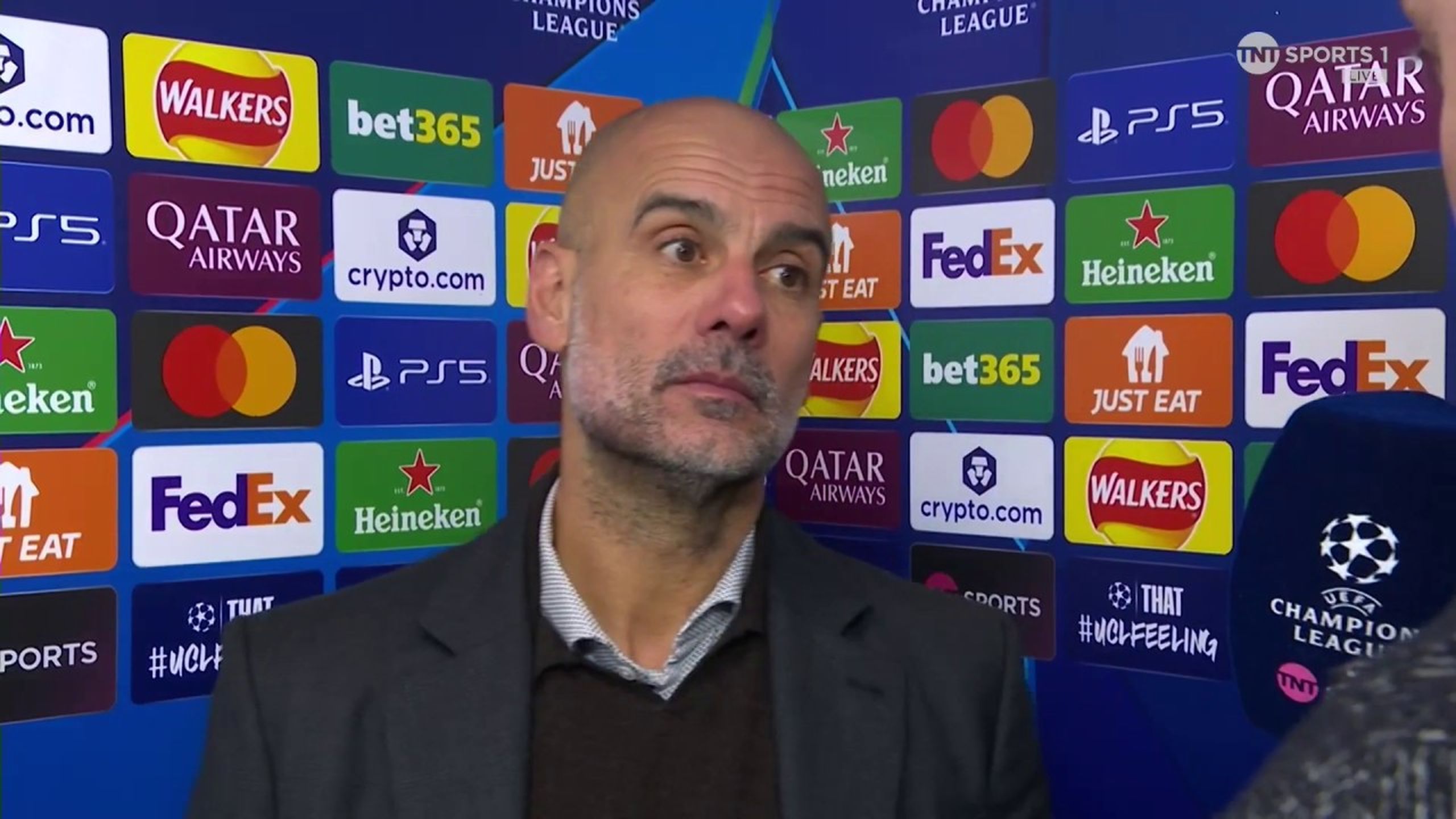 'I have to accept it' - Pep Guardiola 'takes full responsibility' for ...