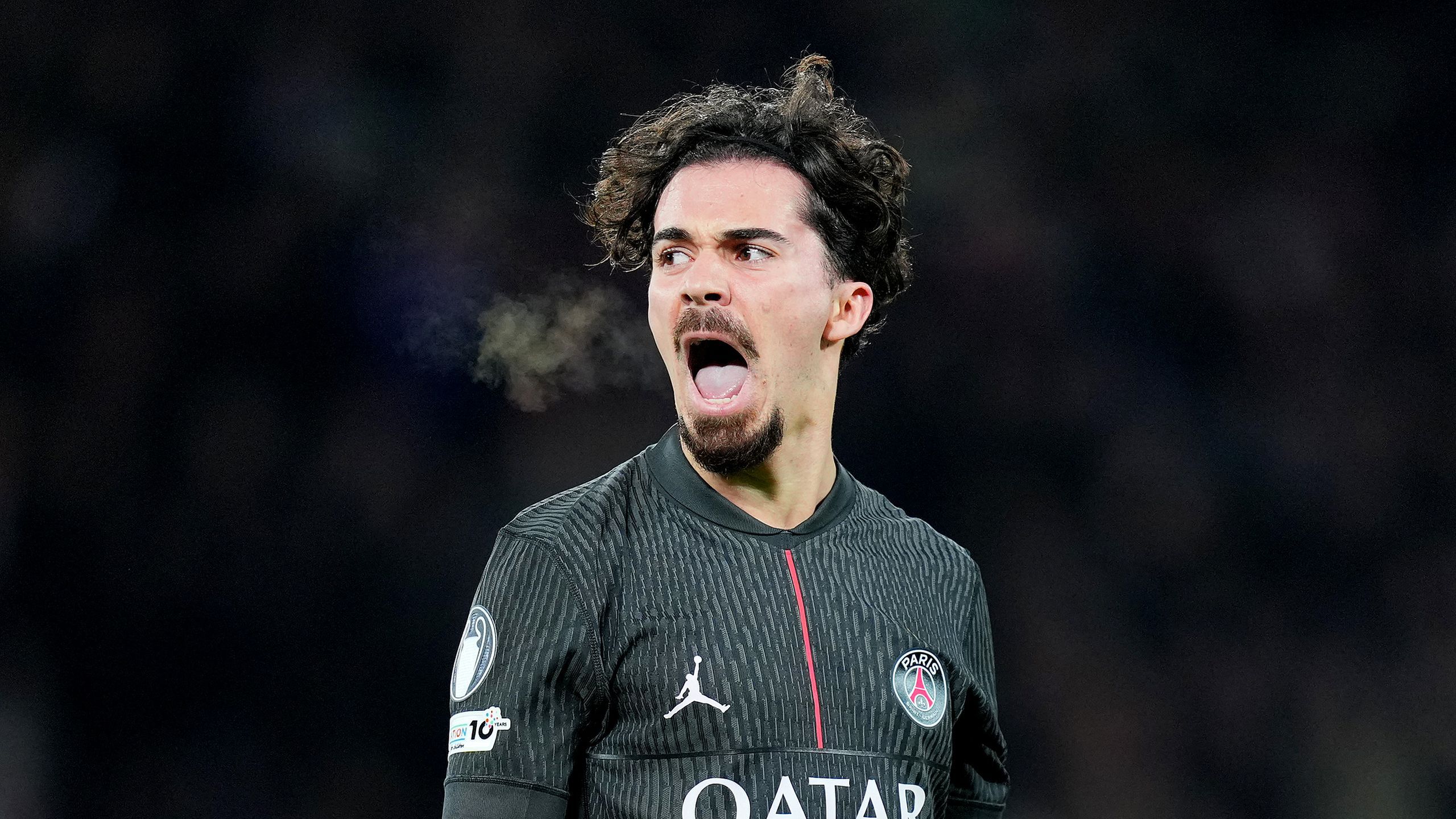 ‘Vitinha grabs equaliser for PSG with WONDERFUL long-range effort ...