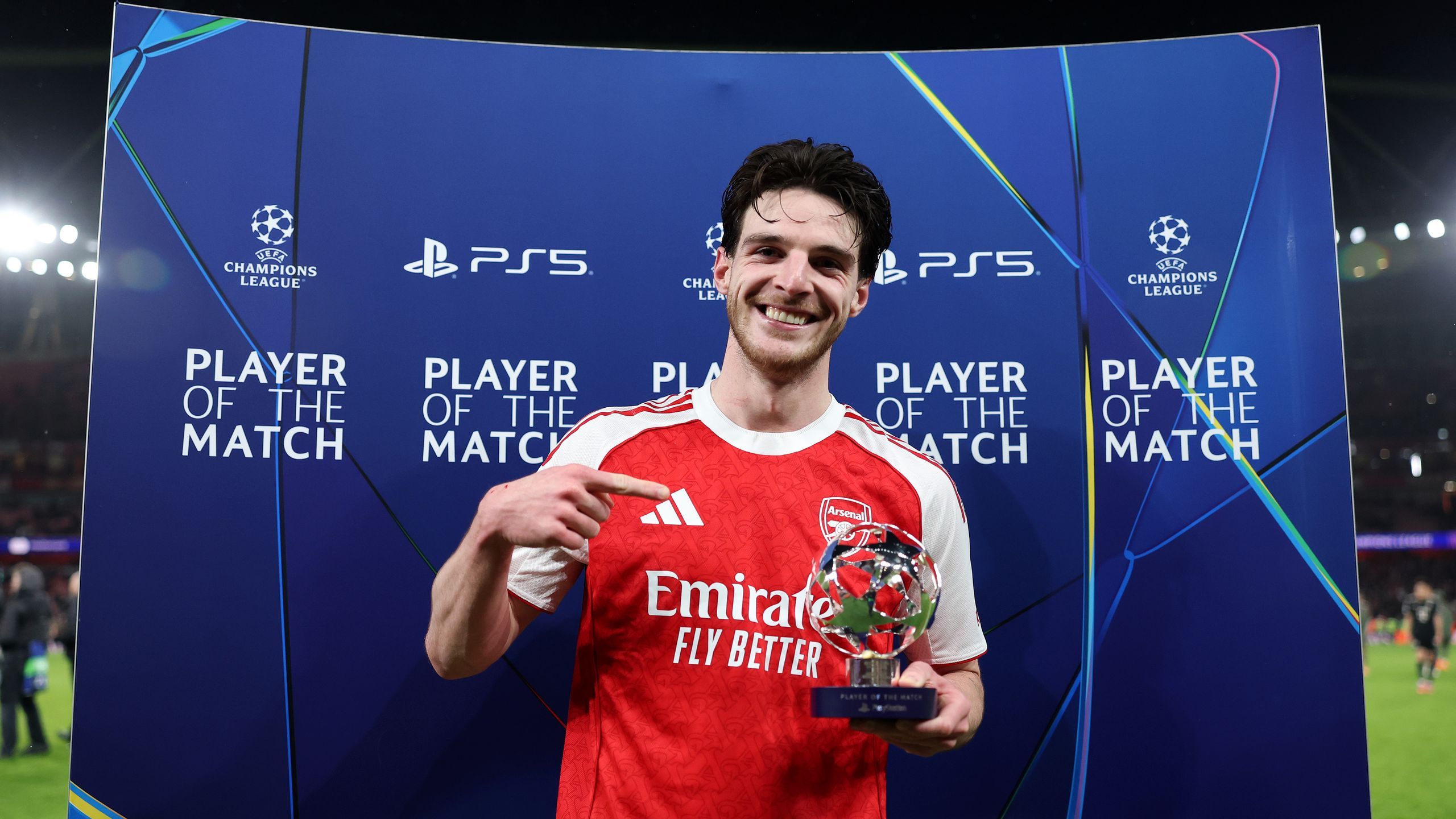 Declan Rice and substitutes shine as Gunners down Bayern Munich ...