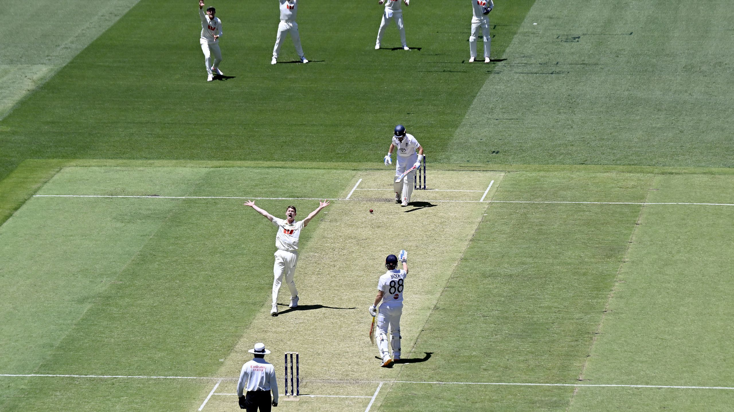 Why new ICC verdict 'justifies' Perth Stadium pitch despite shortest ...