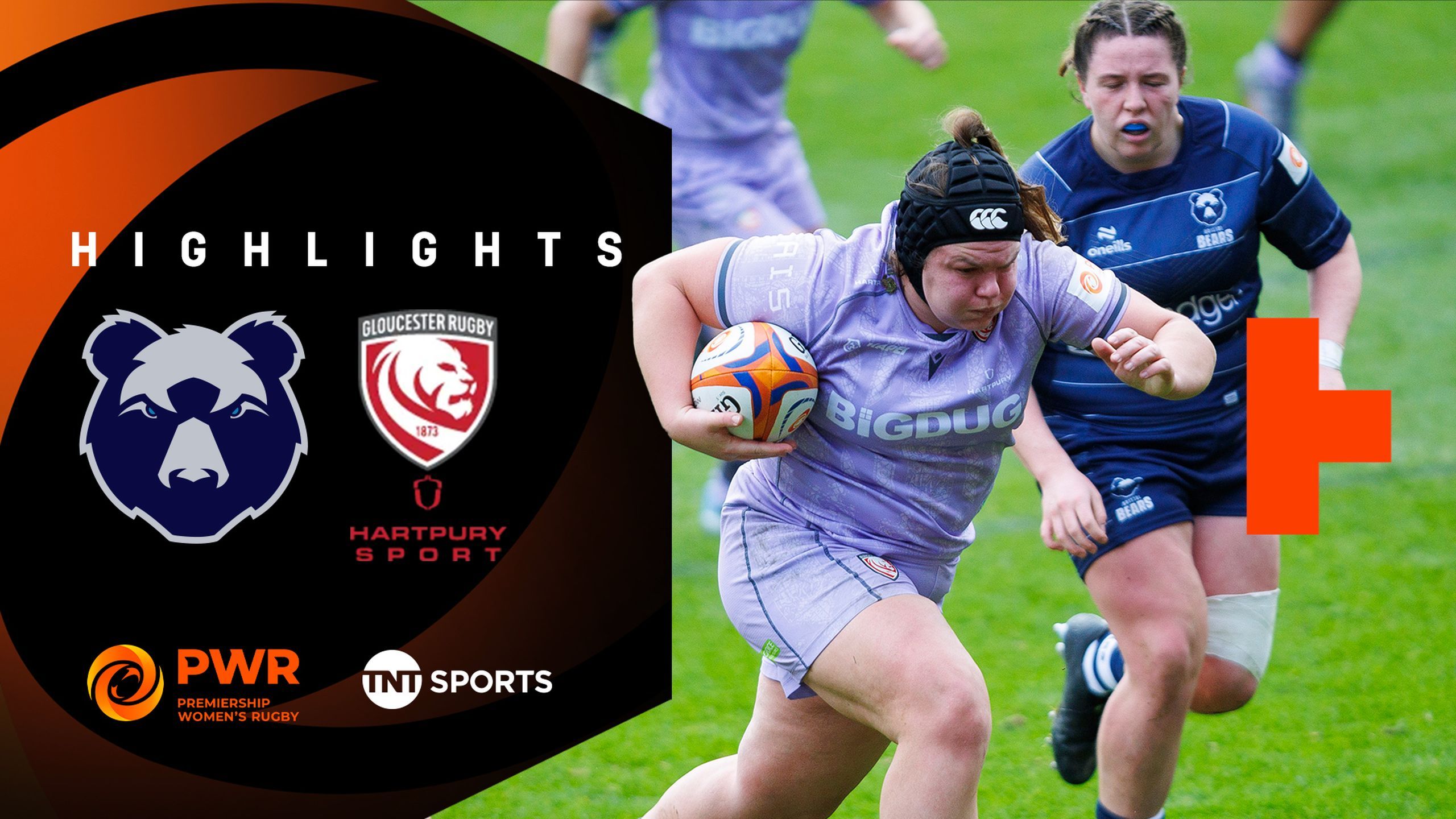 Premiership Women's Rugby highlights: Gloucester-Hartpury hammer ...