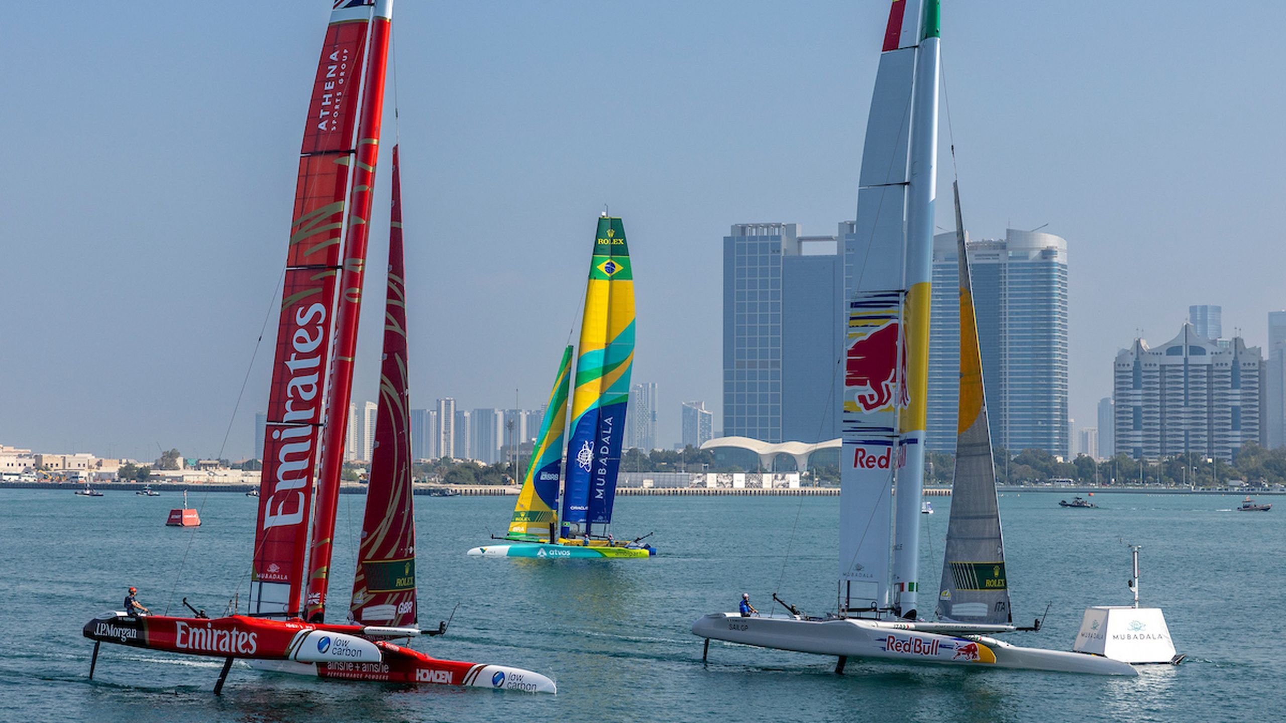 ‘It's all about getting into that Grand Final’ – Emirates GBR driver ...