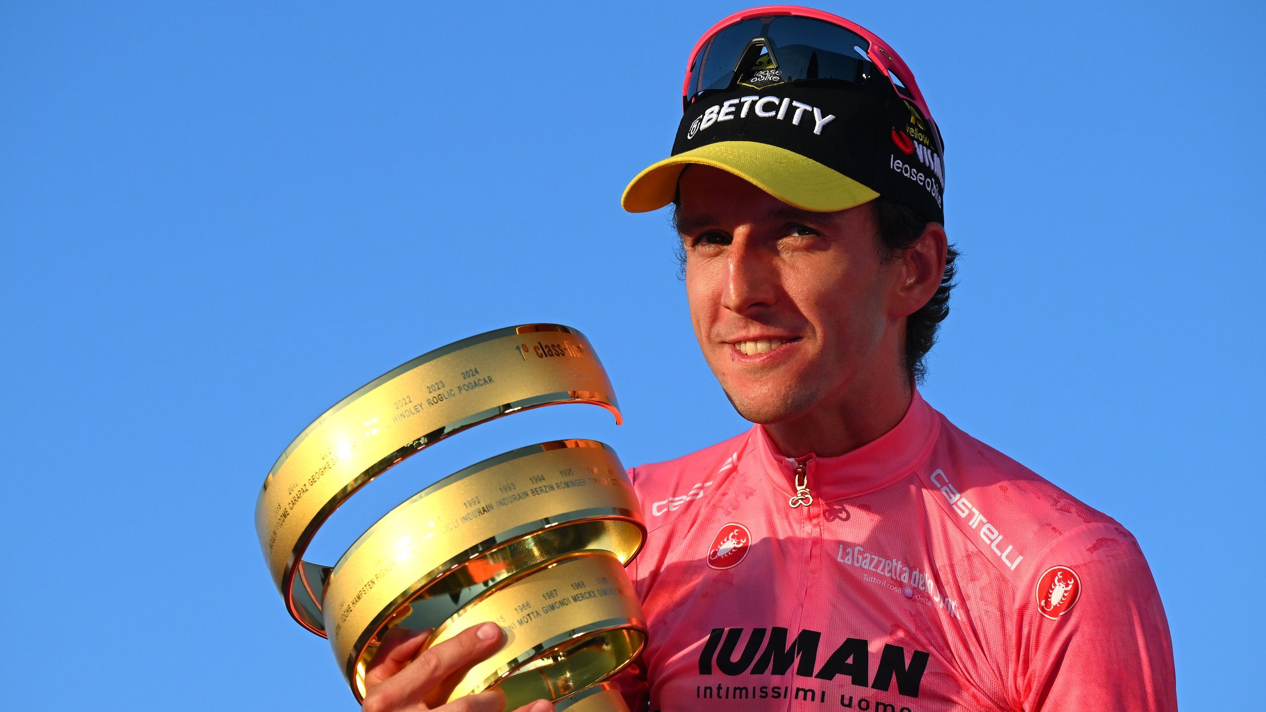 Simon Yates lifts lid on 2025 Giro d'Italia triumph – and reveals he ...