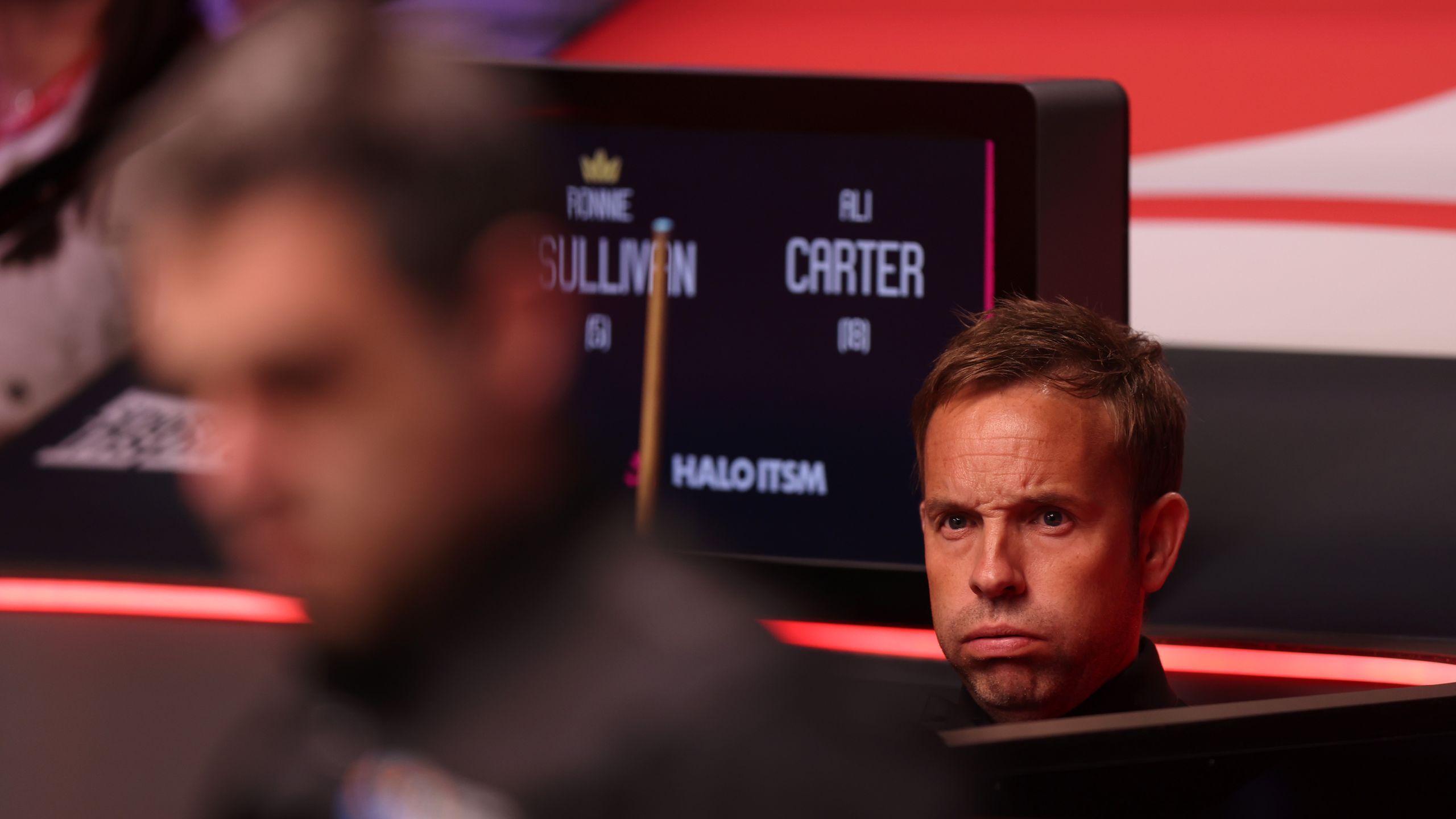 Ali Carter explains why he can't have a friendship with old snooker ...