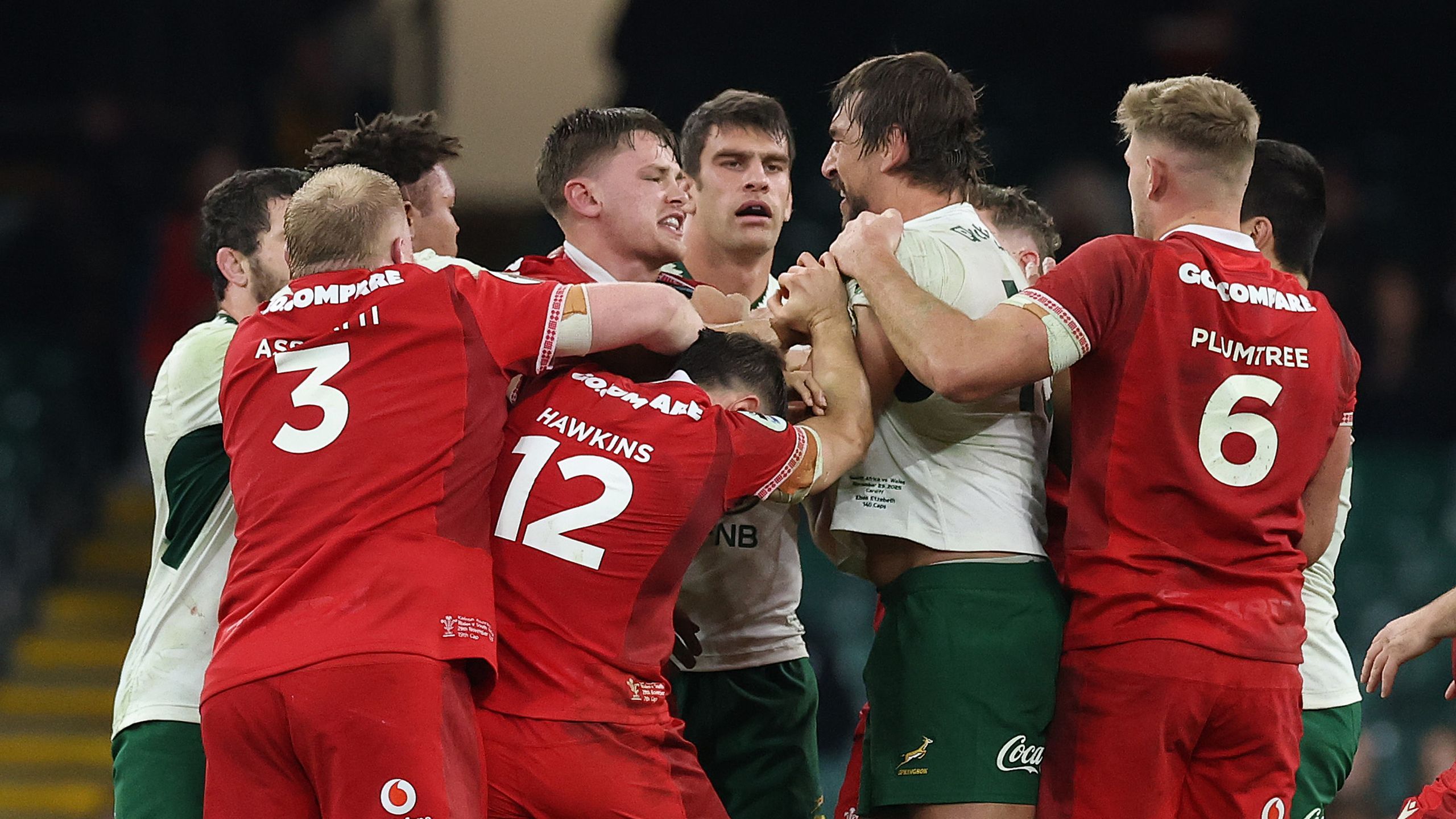 'It wasn't the truth' - Alex Mann opens up on Eben Etzebeth gouging ...
