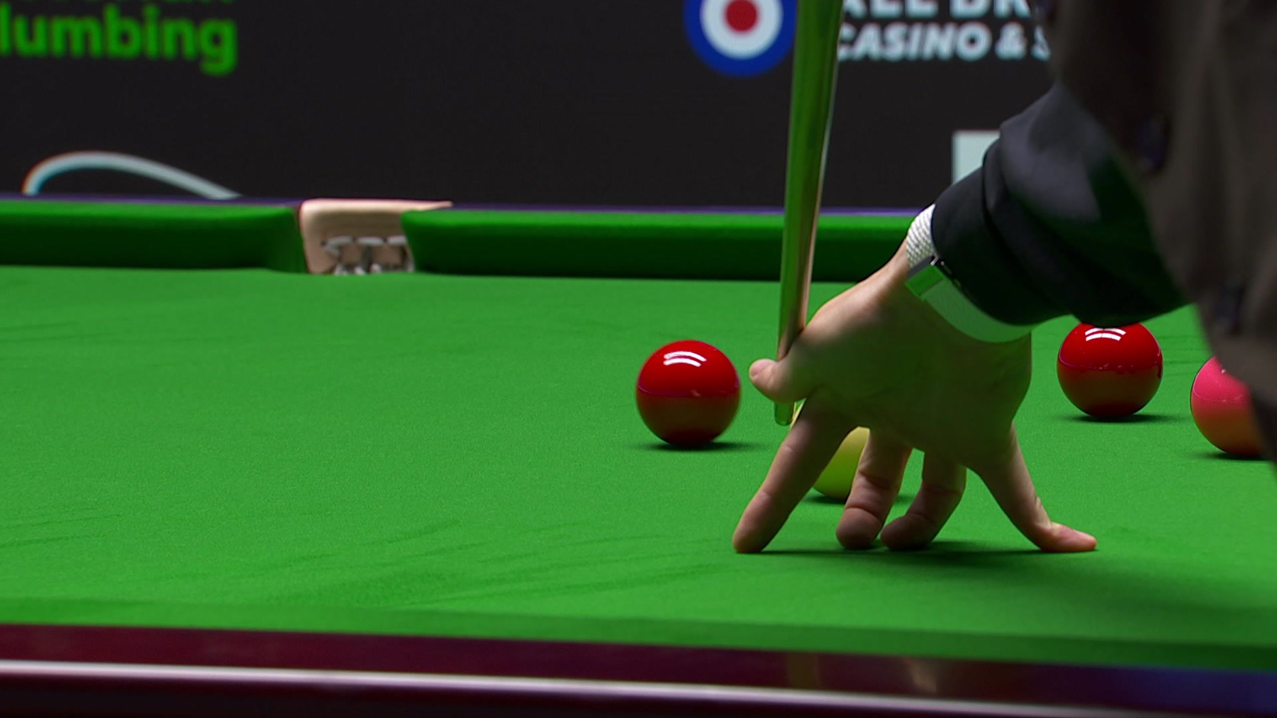 'A little bit of genius in there' - Zhao Xintong wraps up win over Long ...