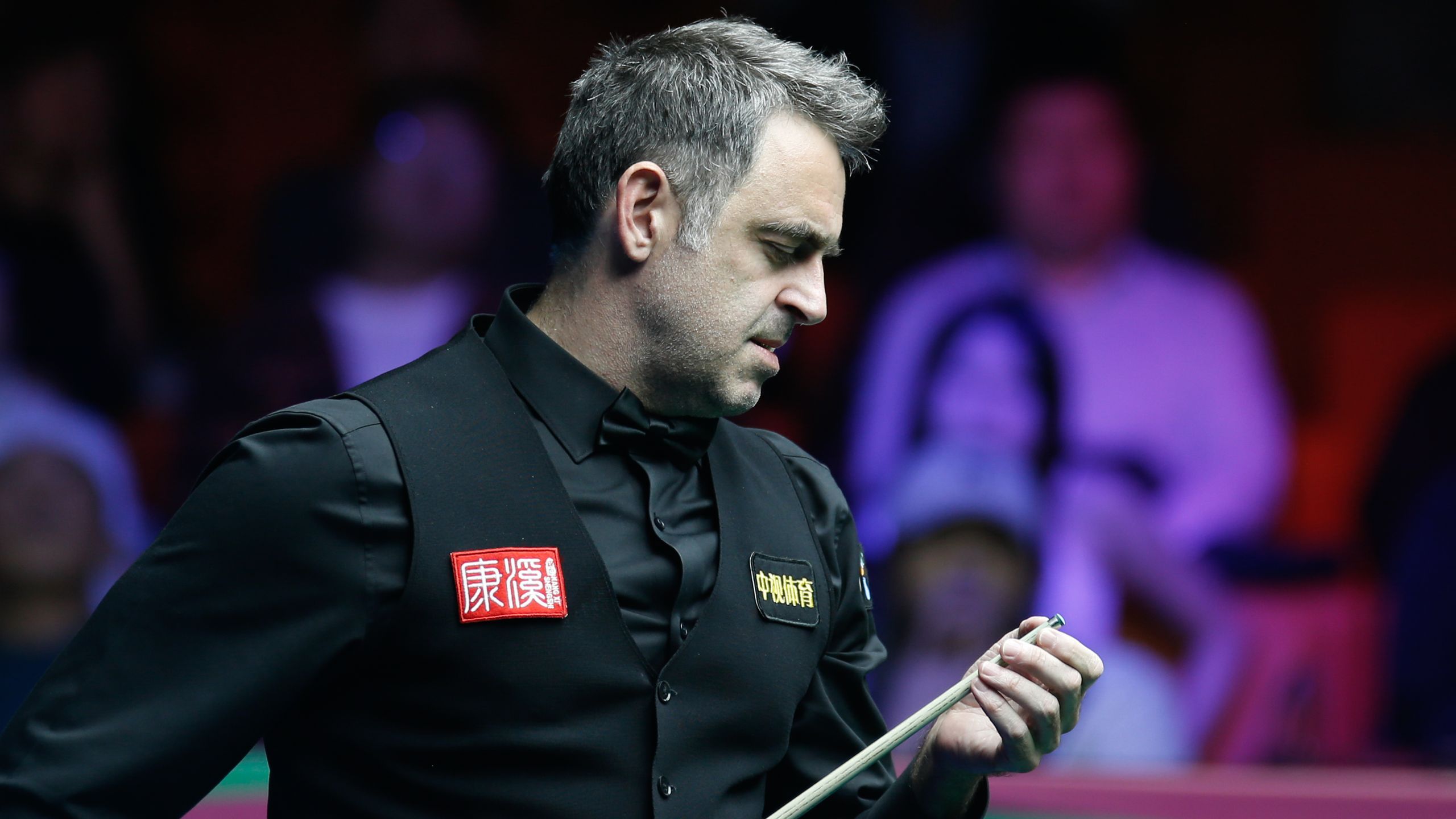 'Time running out' for Ronnie O'Sullivan's eighth world title but the ...