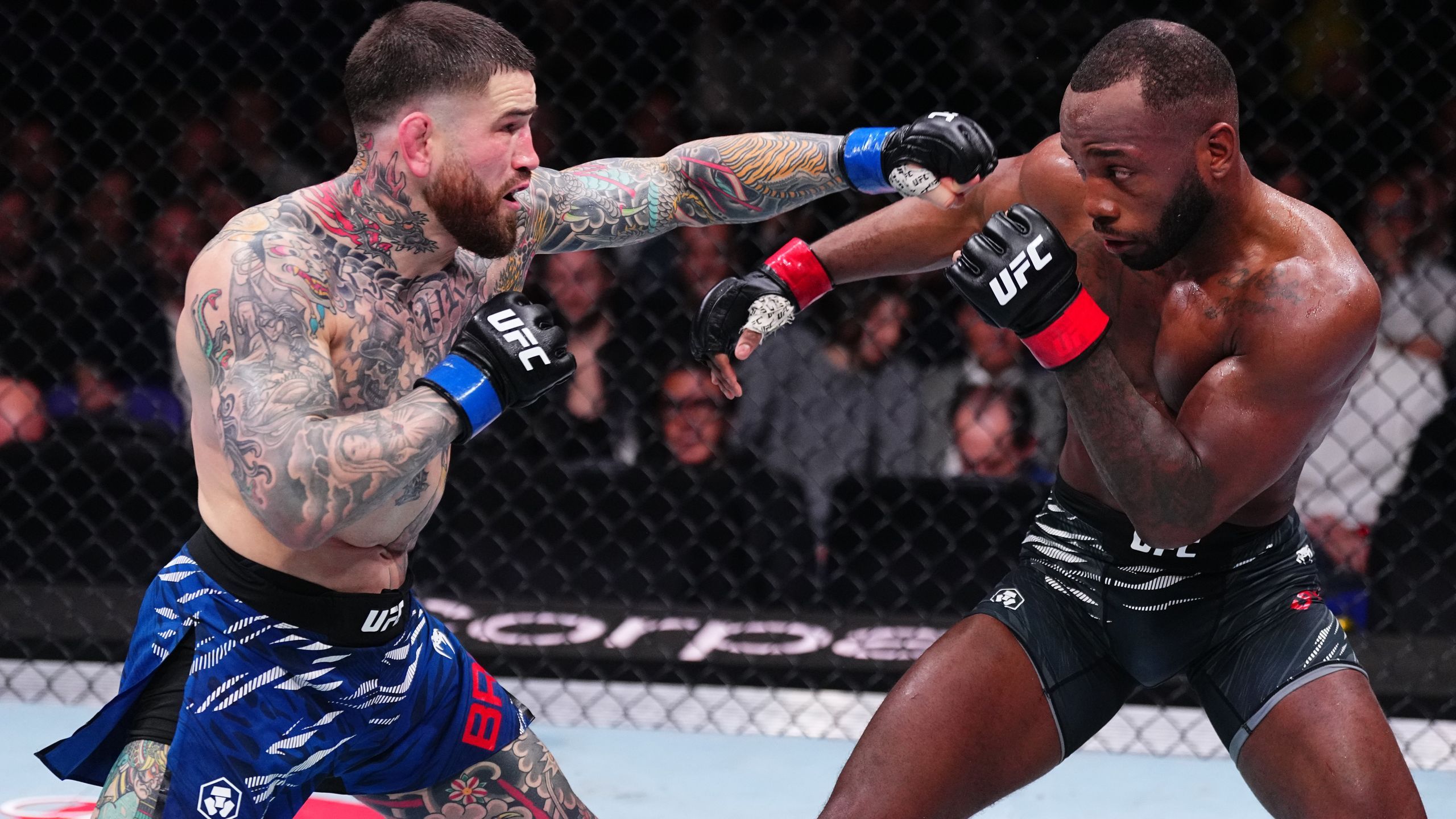 UFC confirms return to London in March 2026 after historic sold-out ...