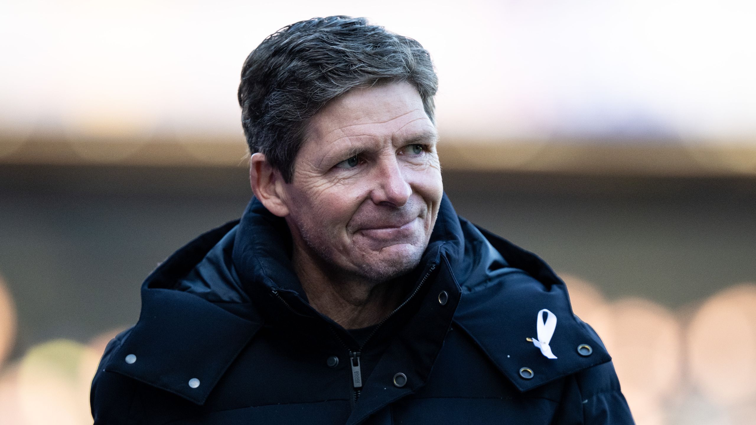 Oliver Glasner linked with Manchester United job ahead of Crystal ...