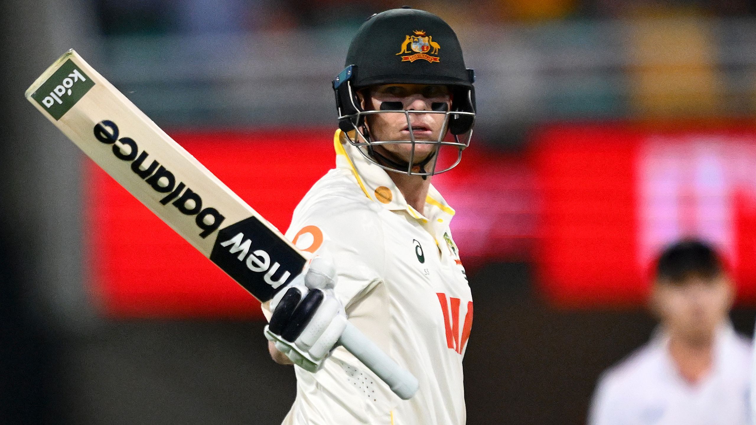 Watch: Steve Smith hits half-century for 80th time in Test matches as ...