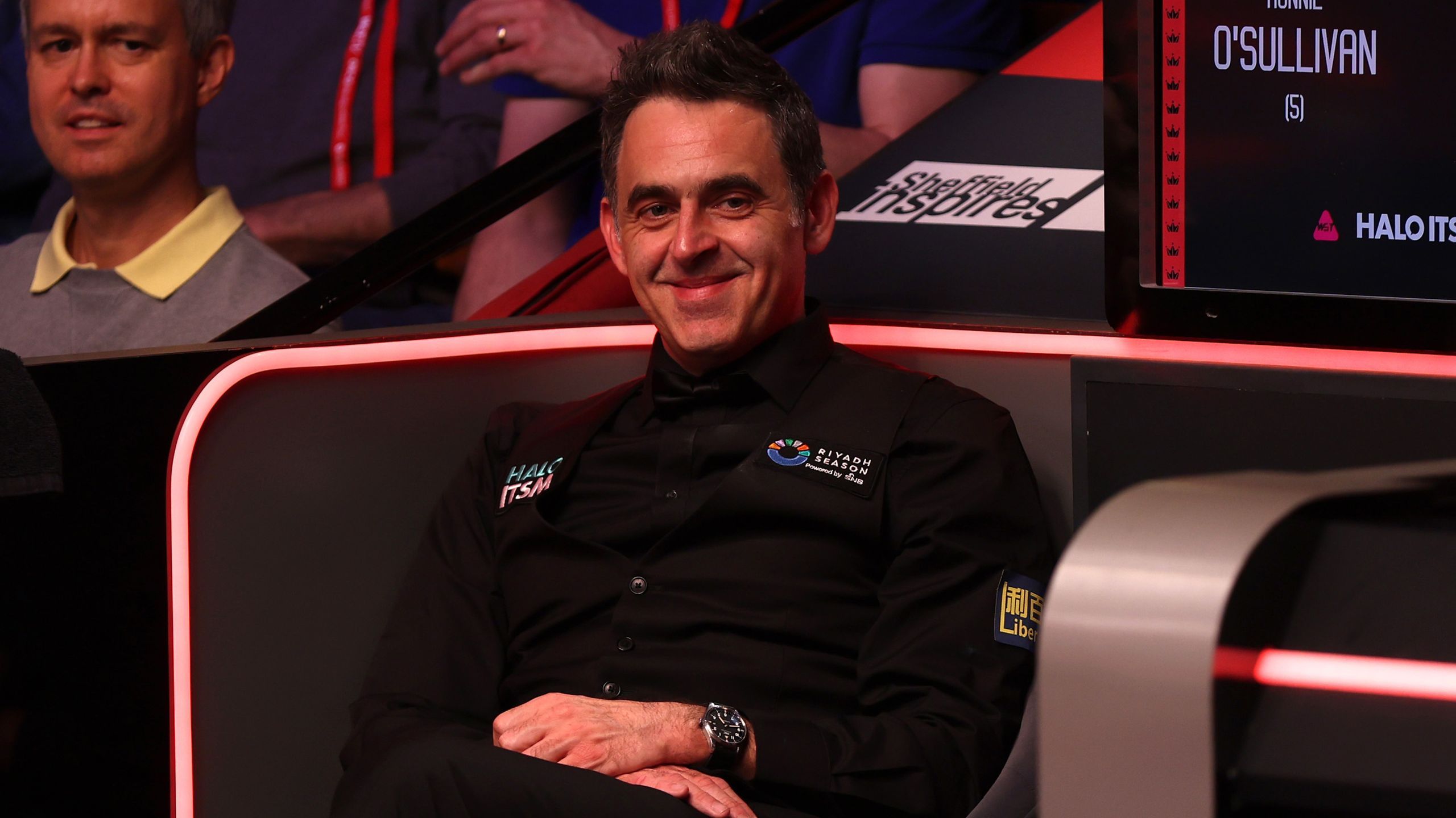Ronnie O'Sullivan at 50 in his own words... best Rocket quotes as ...