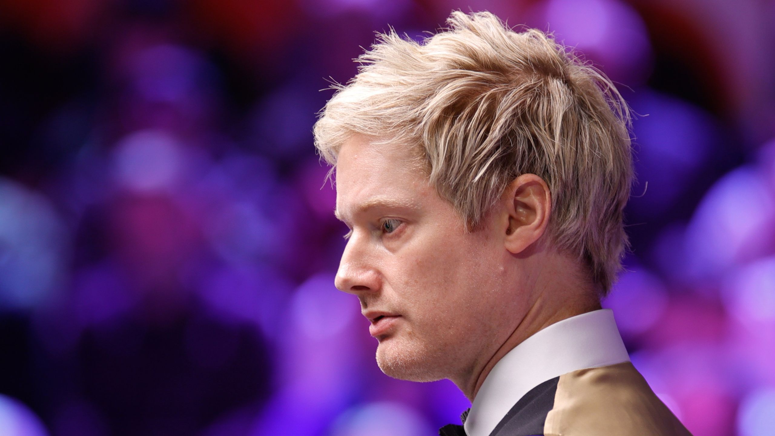 Neil Robertson booed by UK Championship crowd at York Barbican after ...